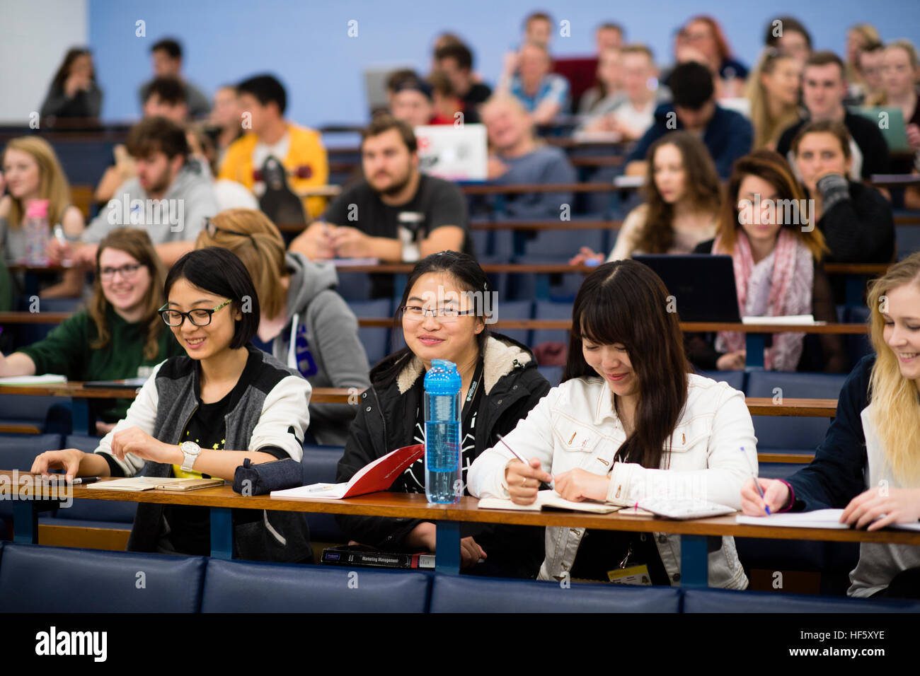 Higher Education in the UK: Asian chinese women Aberystwyth University ...
