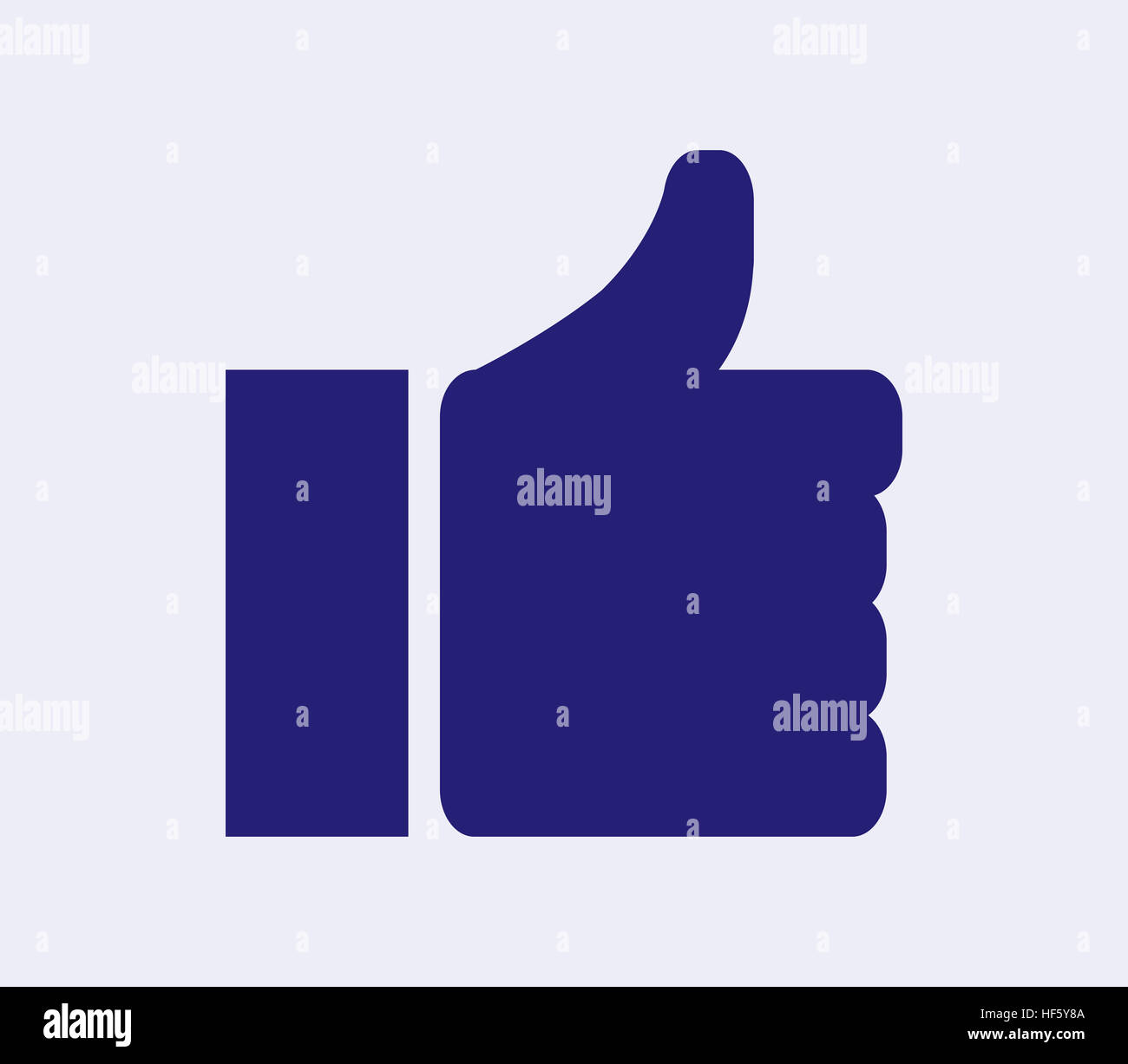 hand icon like Stock Photo - Alamy