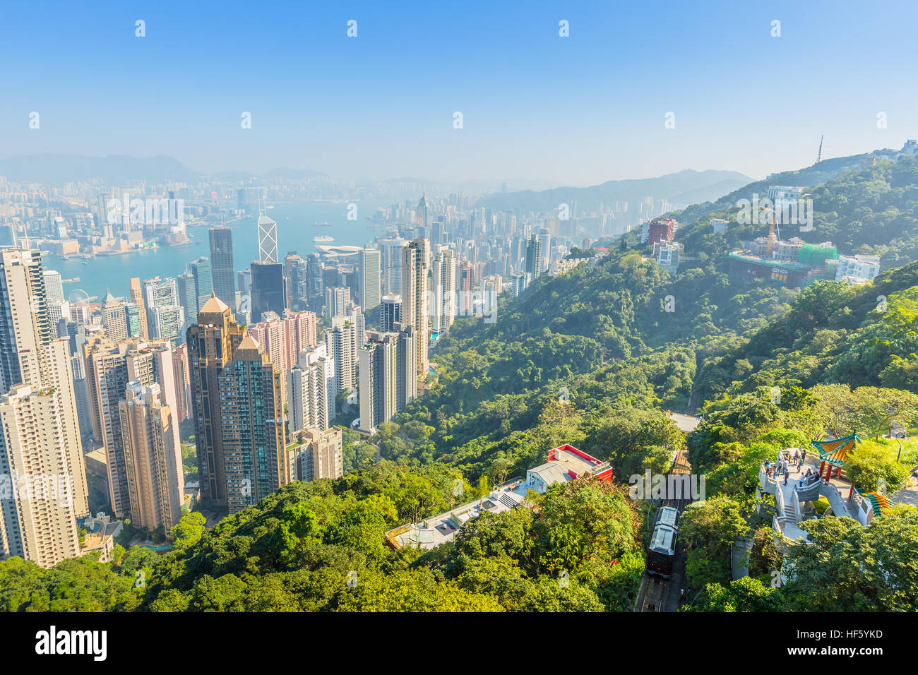 Aerial tram tower hi-res stock photography and images - Alamy
