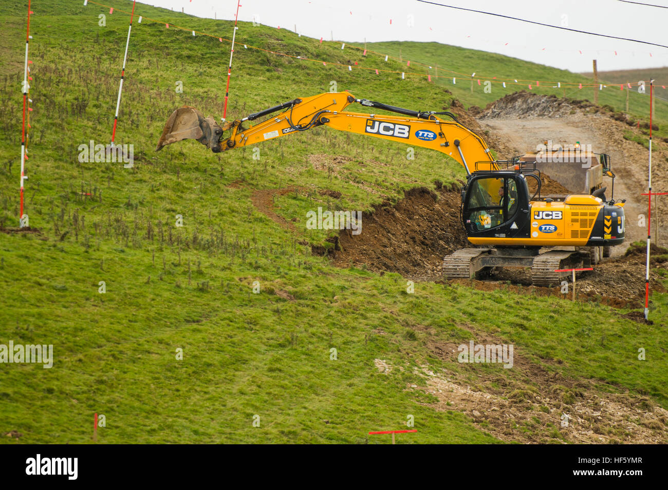 Construction work in uk tts hi-res stock photography and images - Alamy