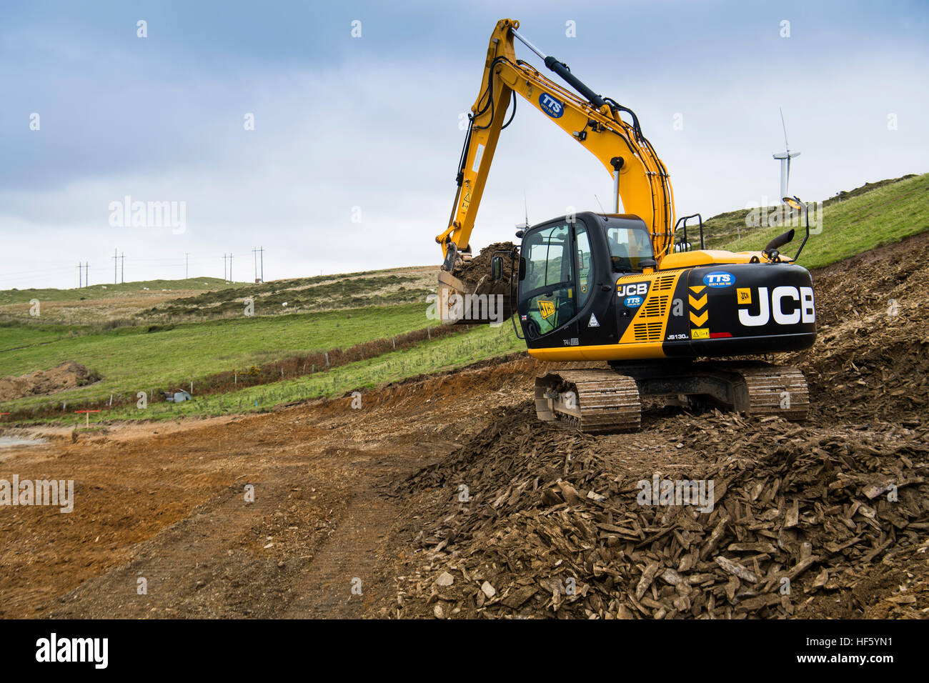 Construction work in uk tts hi-res stock photography and images - Alamy
