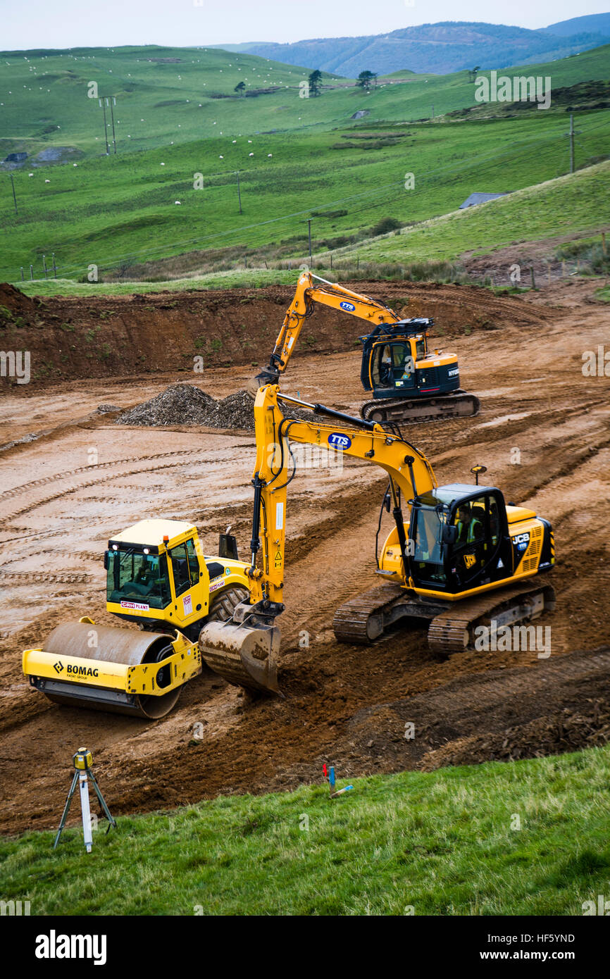 Construction work in uk tts hi-res stock photography and images - Alamy