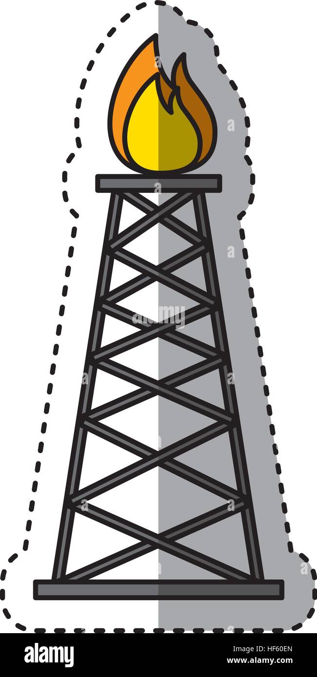 Refining metal Stock Vector Images - Alamy