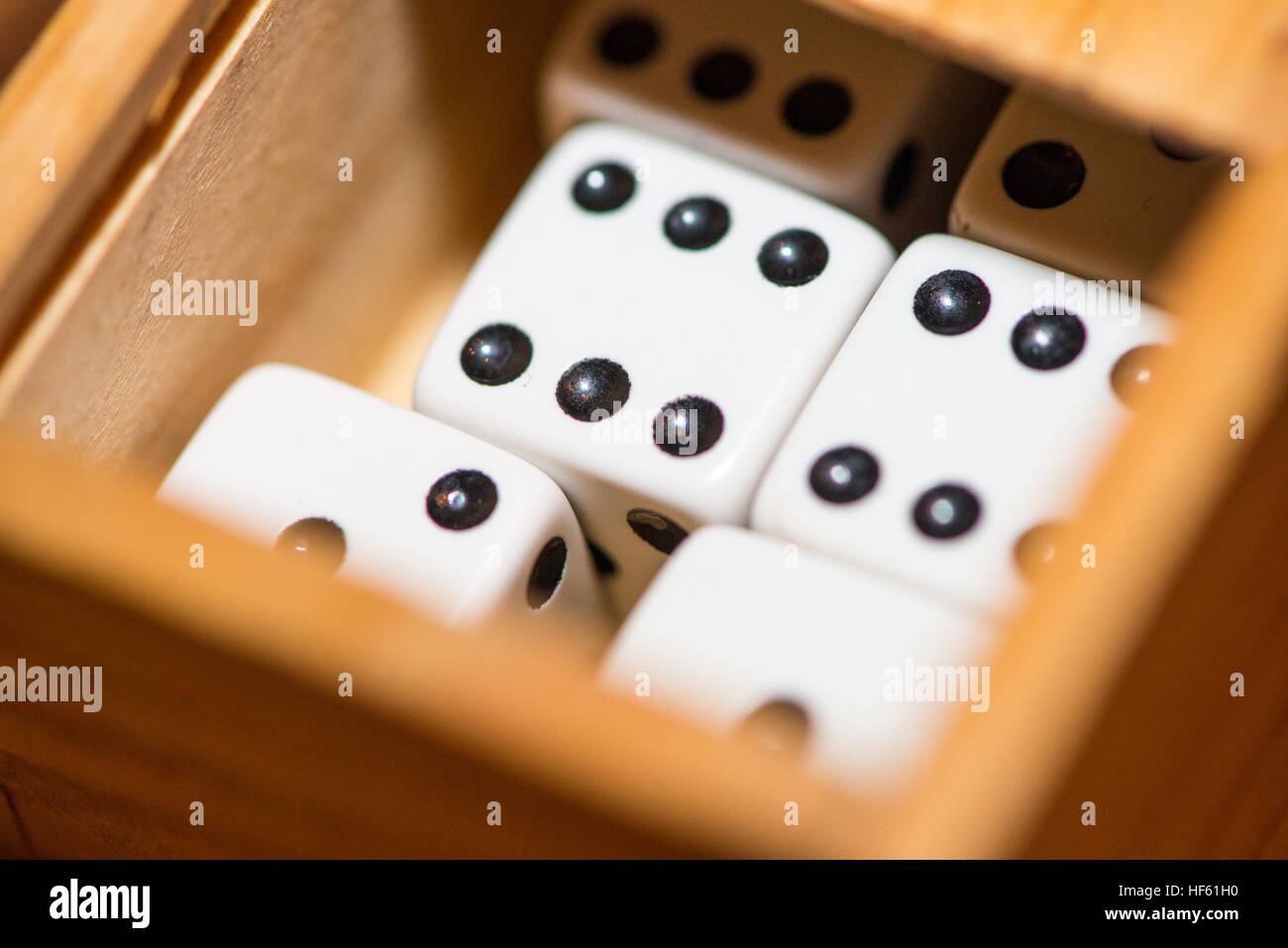 Dices pattern hi-res stock photography and images - Alamy