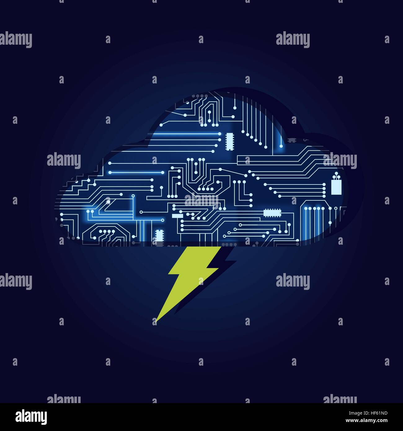 Rain wea Stock Vector Images - Alamy