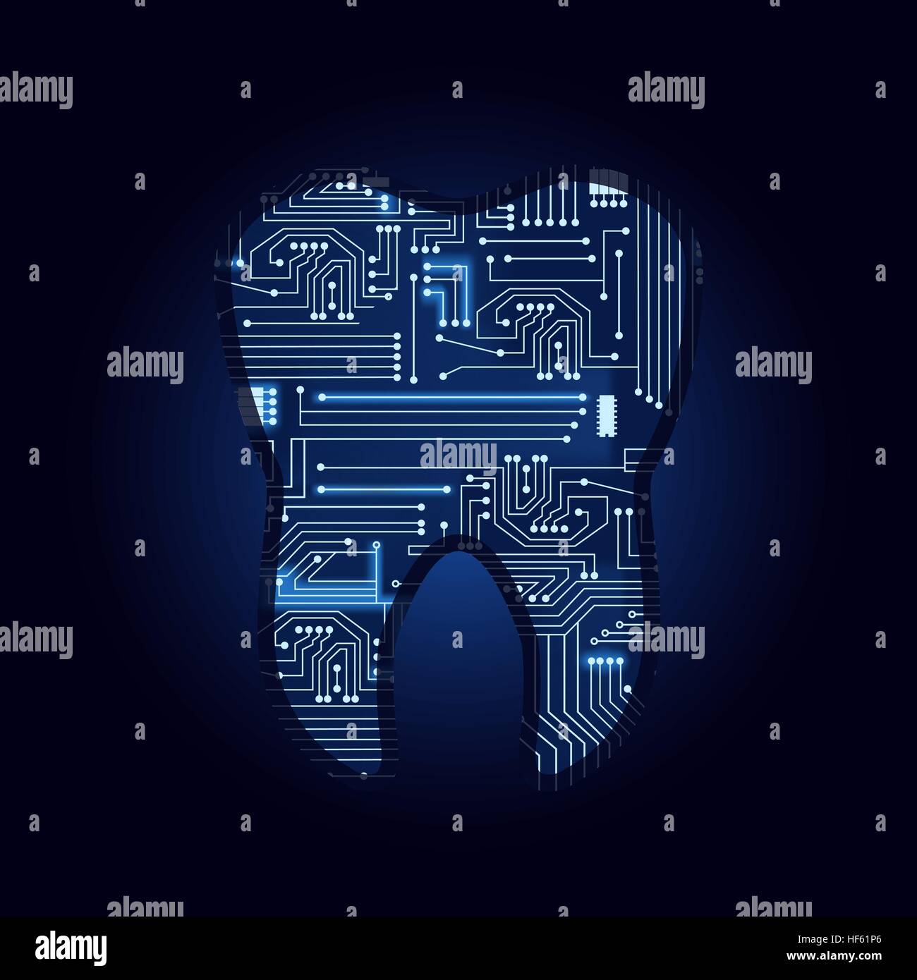 Tooth system hi-res stock photography and images - Alamy