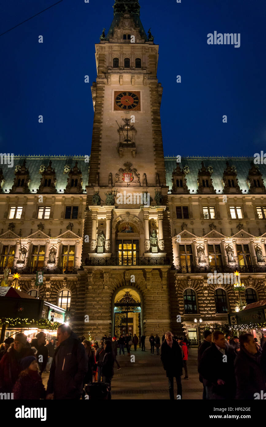 Rathaus town hall hi-res stock photography and images - Alamy