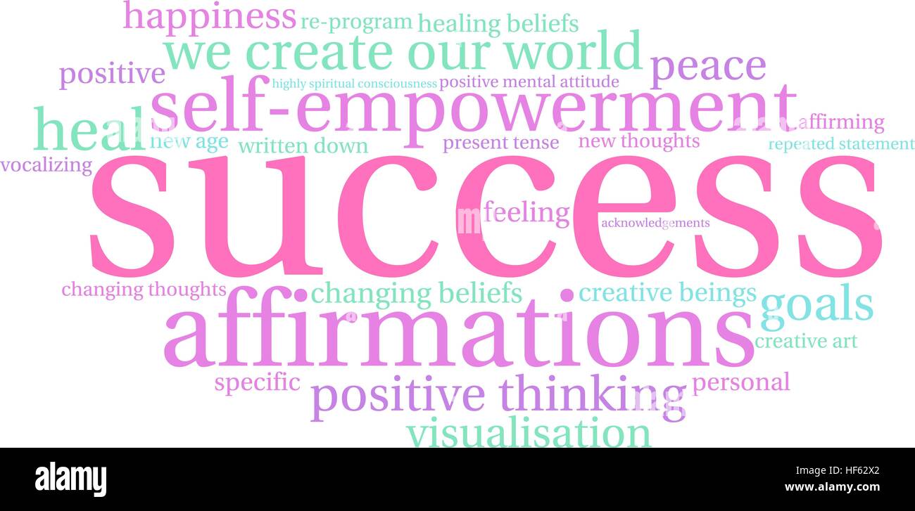 Success word cloud on a white background Stock Vector Image & Art - Alamy