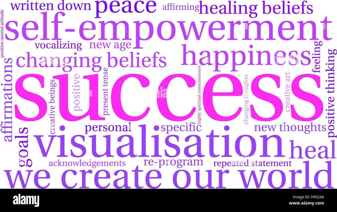 Success word cloud on a white background Stock Vector Image & Art - Alamy