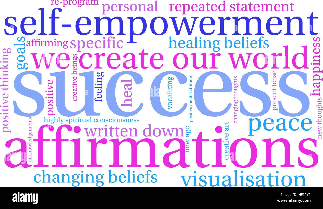 Success word cloud on a white background Stock Vector Image & Art - Alamy