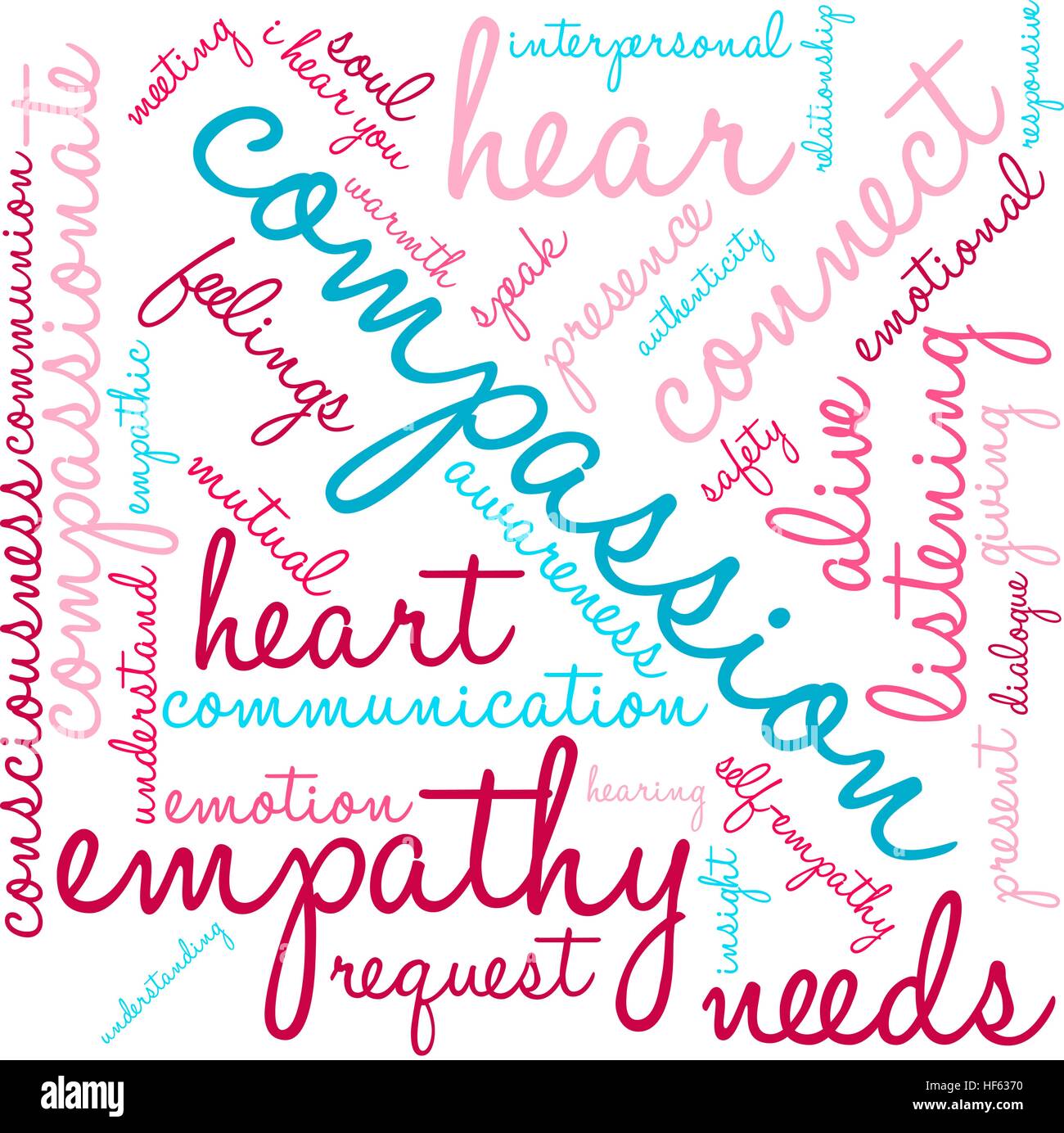 Giving Warmth Stock Vector Images - Alamy