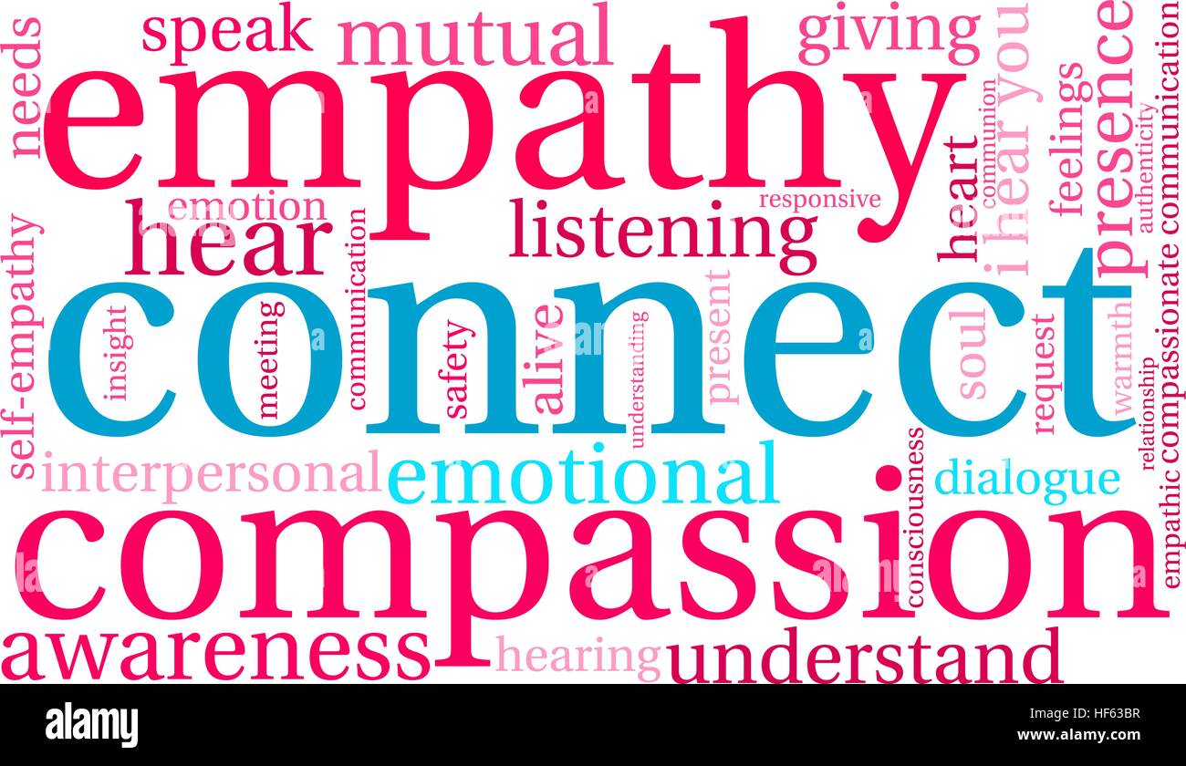 Connect word cloud on a white background Stock Vector Image & Art - Alamy