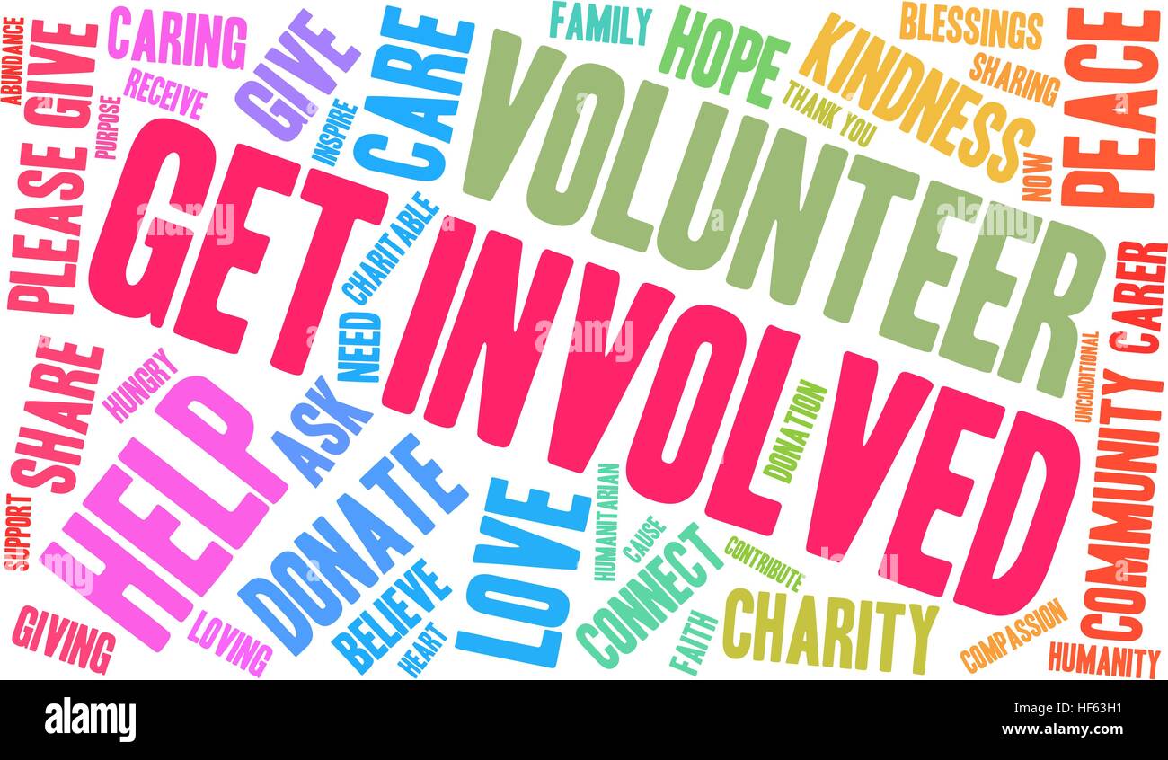 Thank those involved Stock Vector Images - Alamy