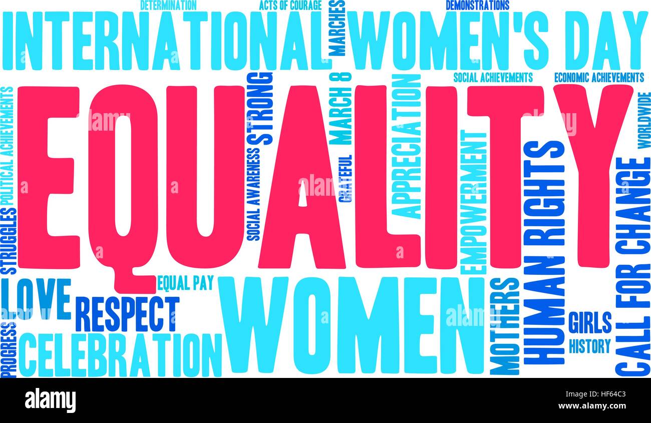 Womens Equality Vector Vectors High Resolution Stock Photography and ...
