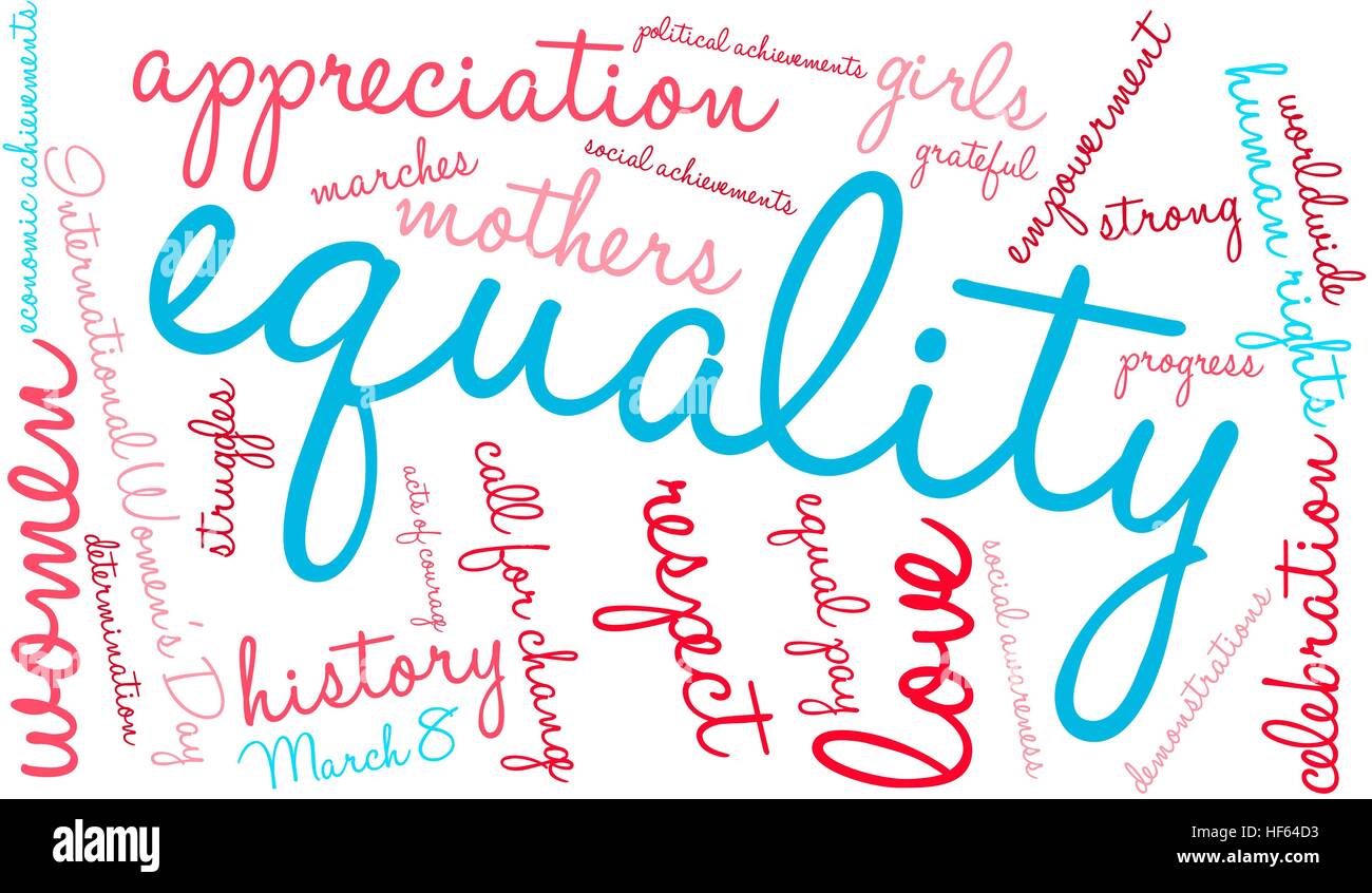 Womens Equality Vector Vectors High Resolution Stock Photography and ...