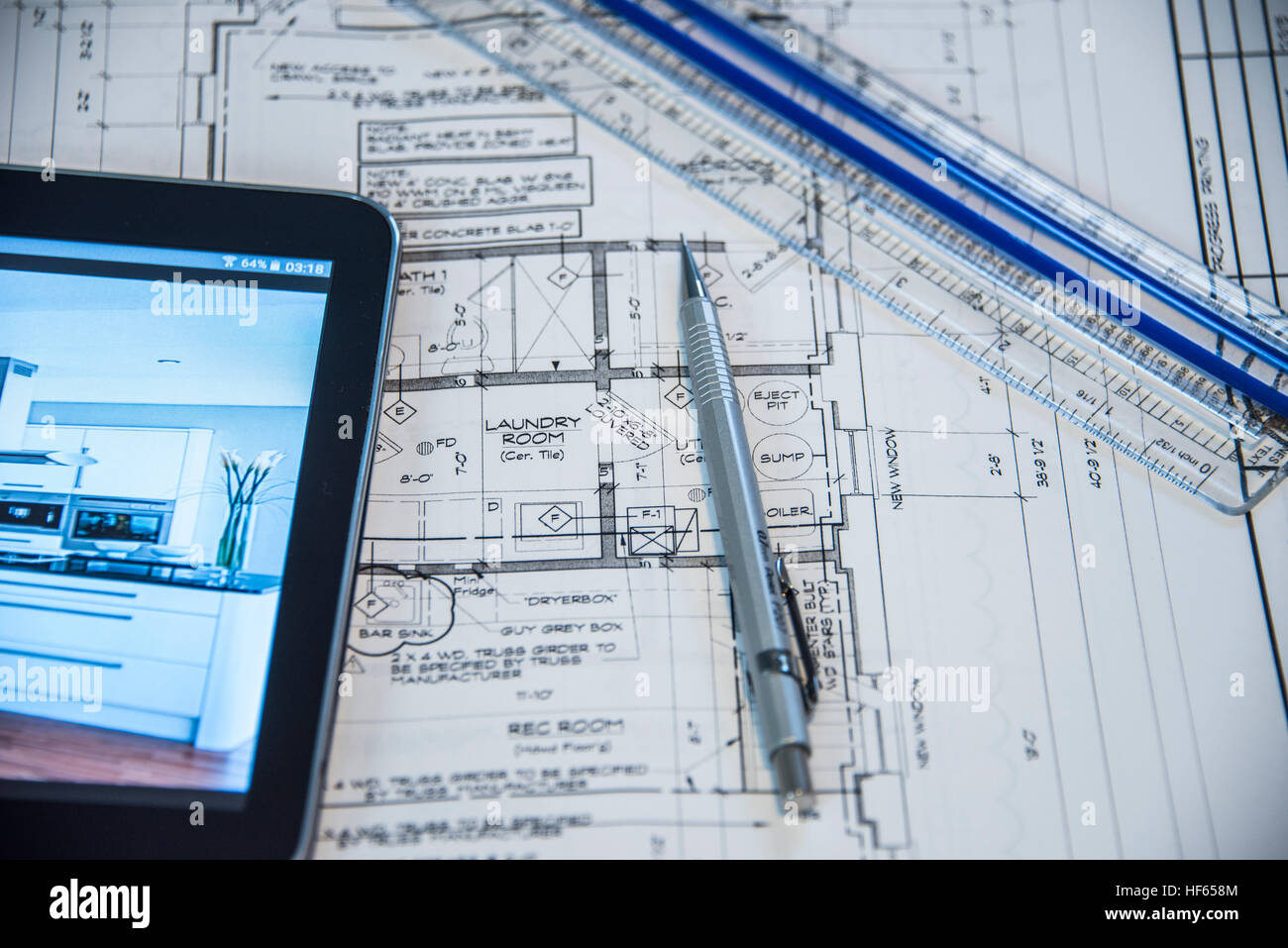 Drafter scale hi-res stock photography and images - Alamy