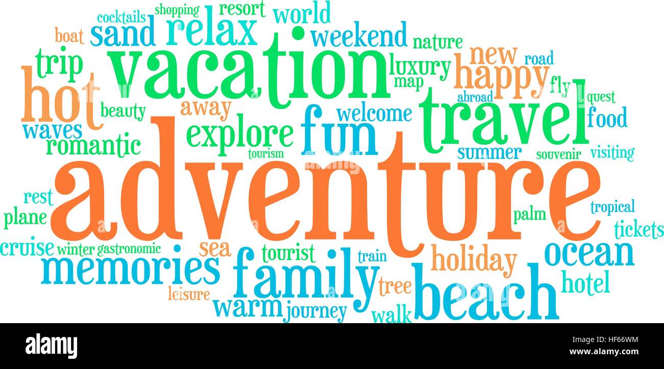 Word welcome summer on Stock Vector Images - Alamy