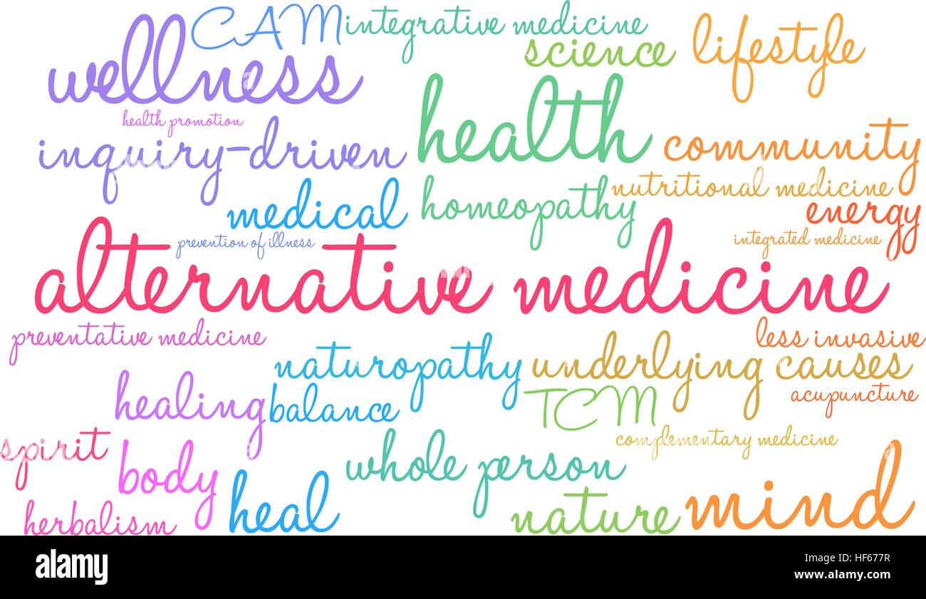 Medicine word cloud on a white background Stock Vector Image & Art - Alamy