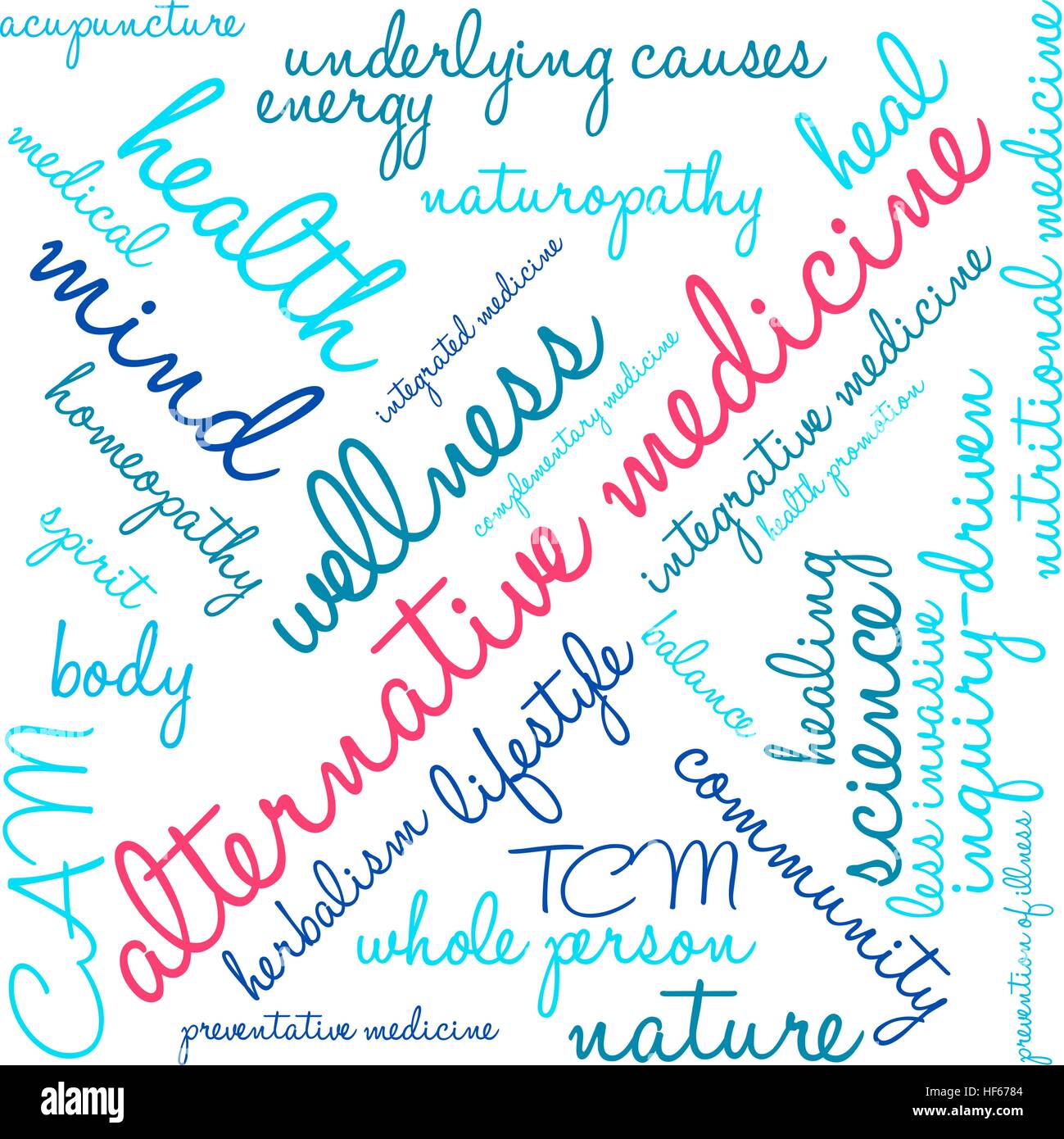 Medicine word cloud on a white background Stock Vector Image & Art - Alamy