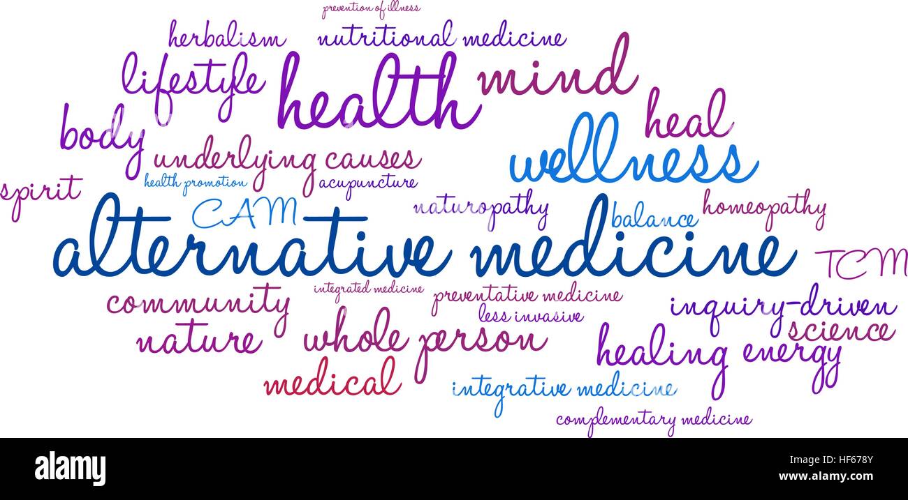 Medicine word cloud on a white background Stock Vector Image & Art - Alamy