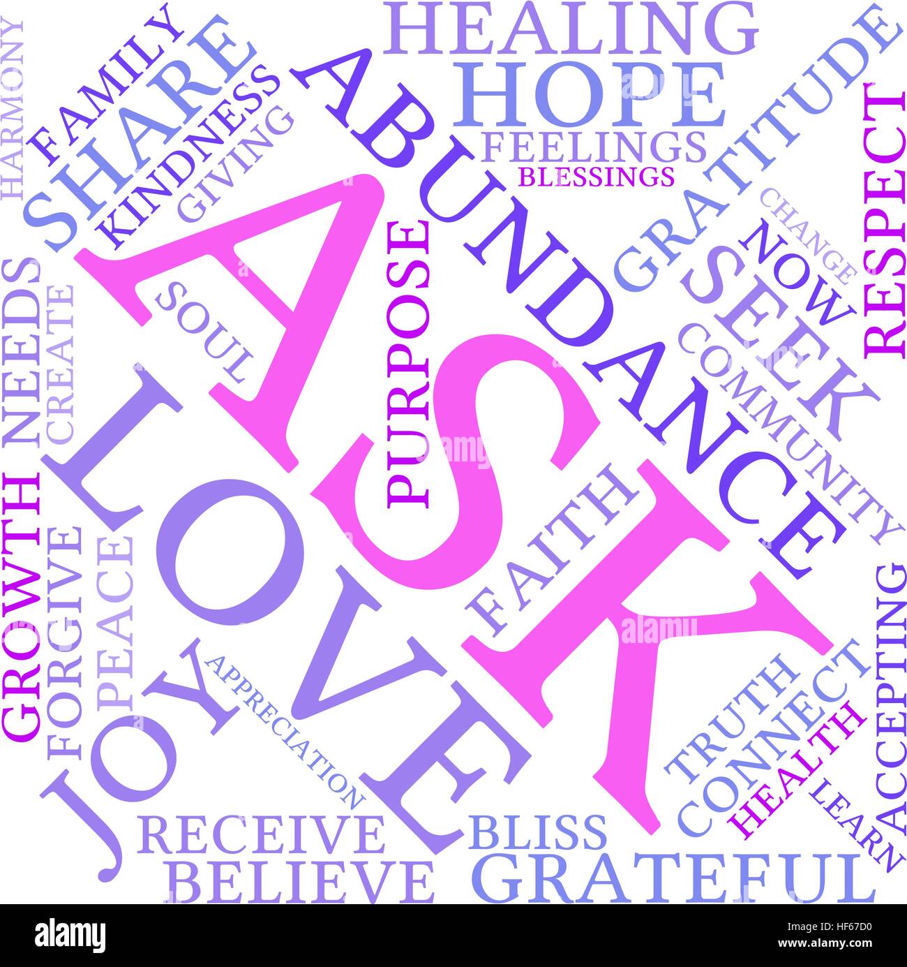 Ask word cloud on a white background Stock Vector Image & Art - Alamy