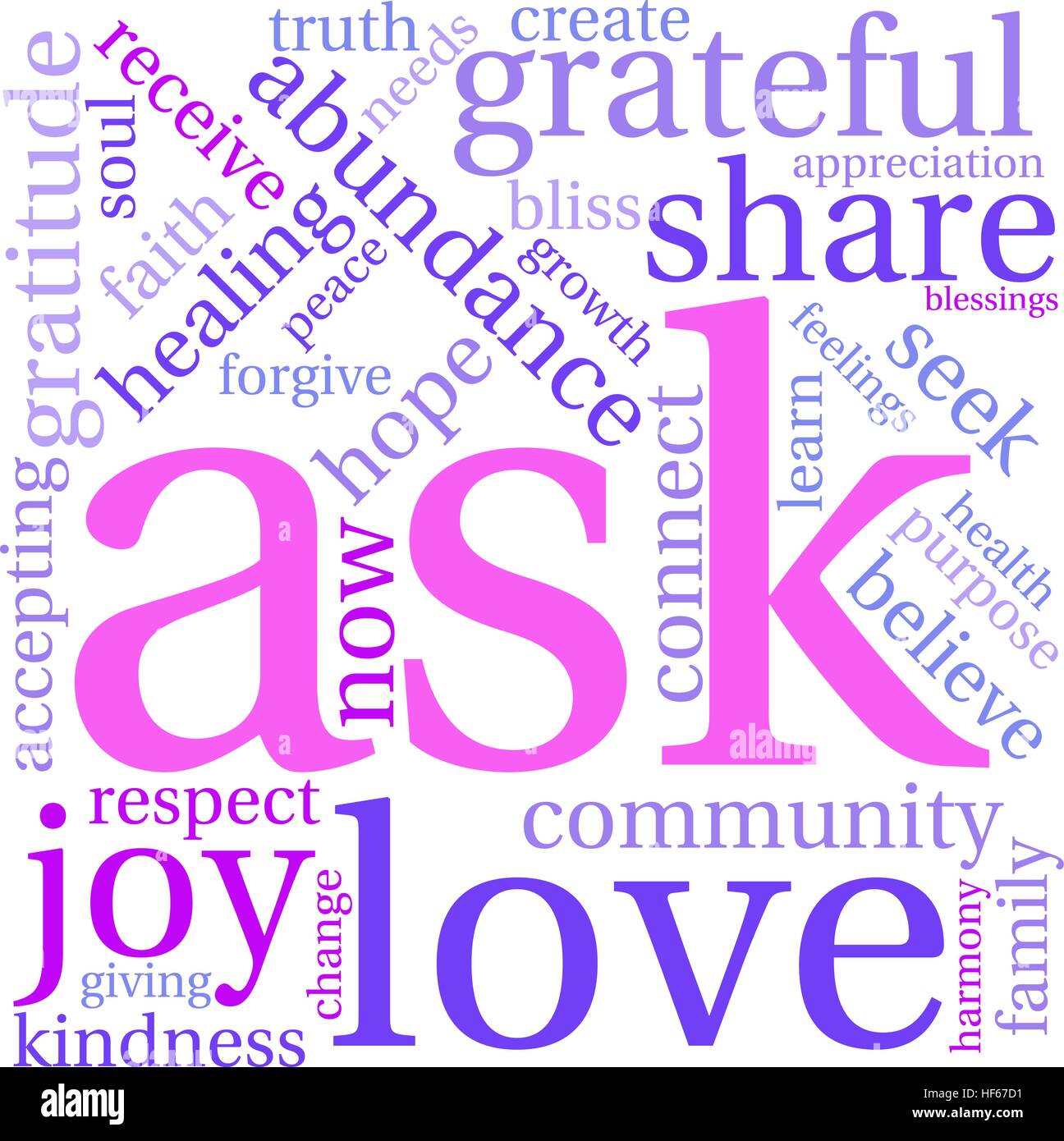 Ask word cloud on a white background Stock Vector Image & Art - Alamy