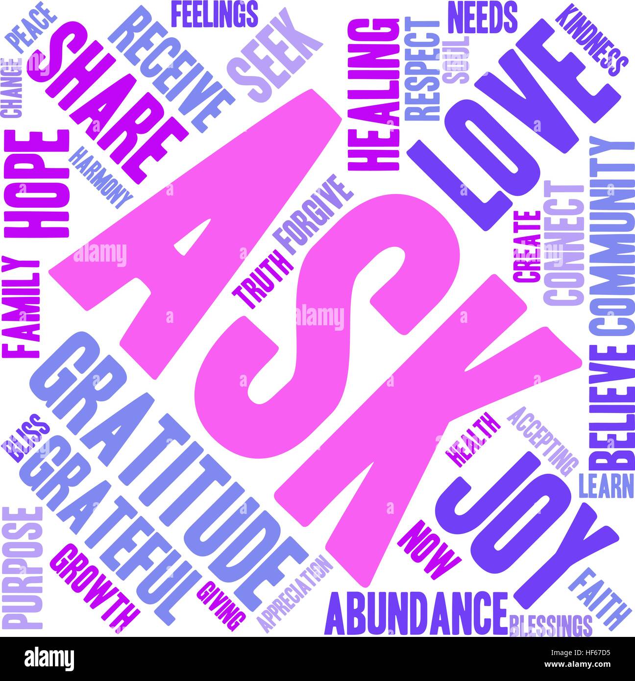 Ask word cloud on a white background Stock Vector Image & Art - Alamy