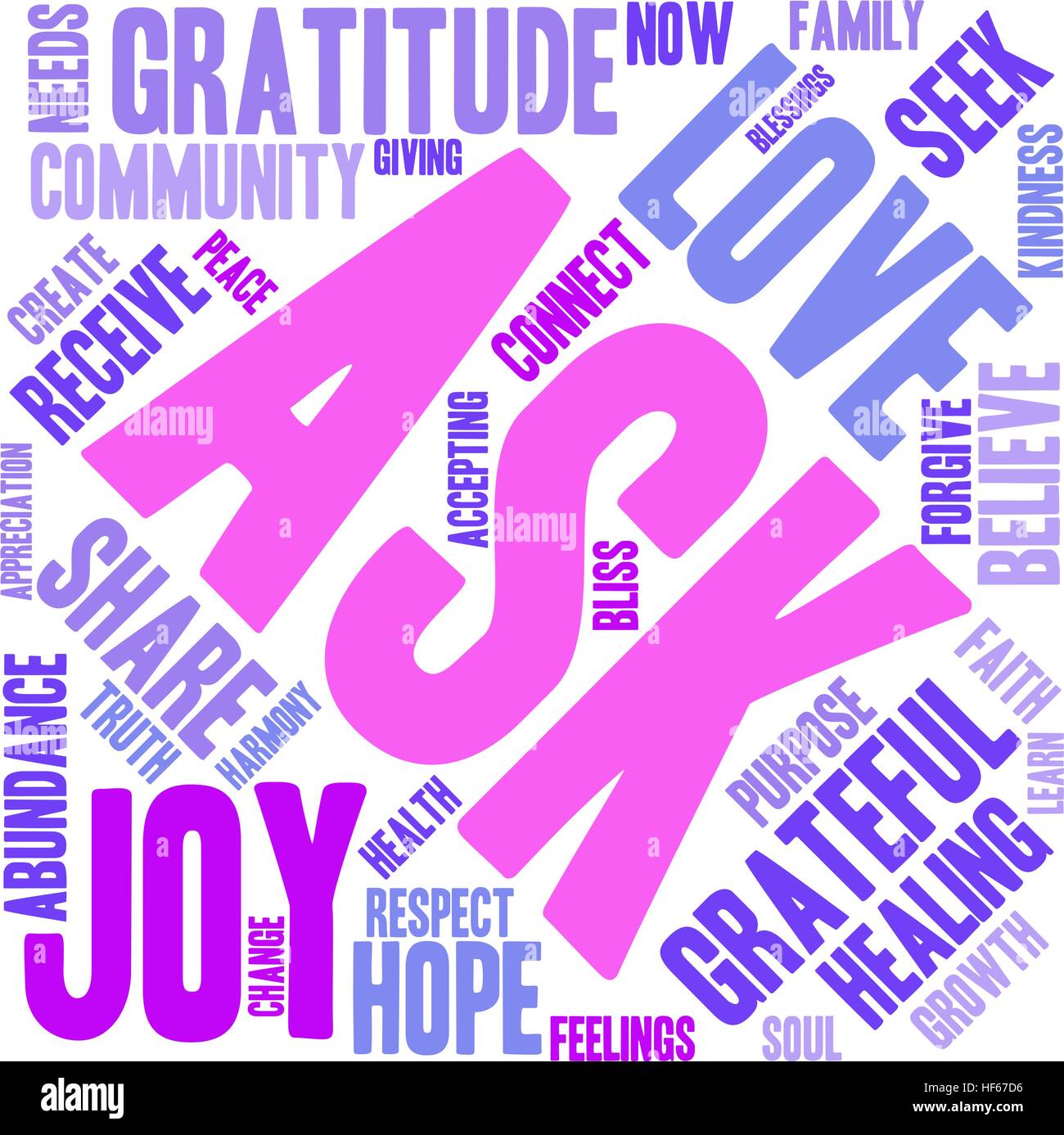 Ask word cloud on a white background Stock Vector Image & Art - Alamy