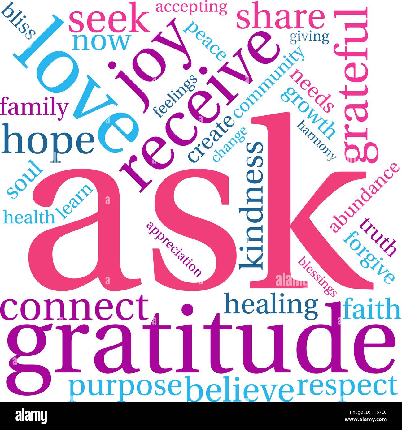 Ask word cloud on a white background Stock Vector Image & Art - Alamy