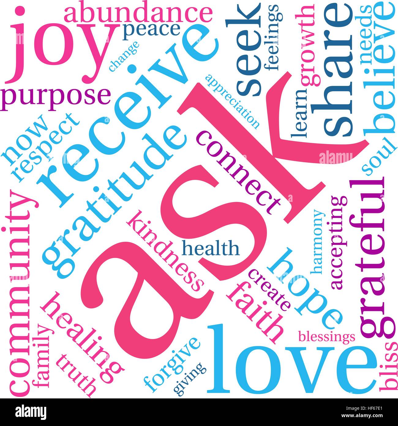 Ask word cloud on a white background Stock Vector Image & Art - Alamy