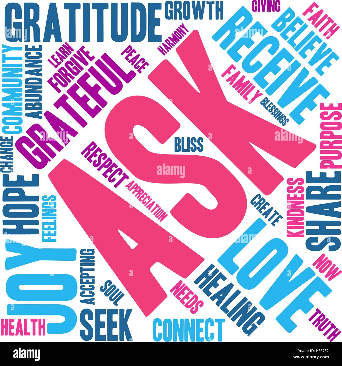 Ask word cloud on a white background Stock Vector Image & Art - Alamy