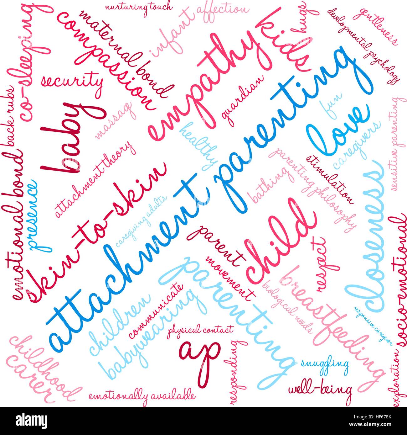 Parent attachment Stock Vector Images - Alamy