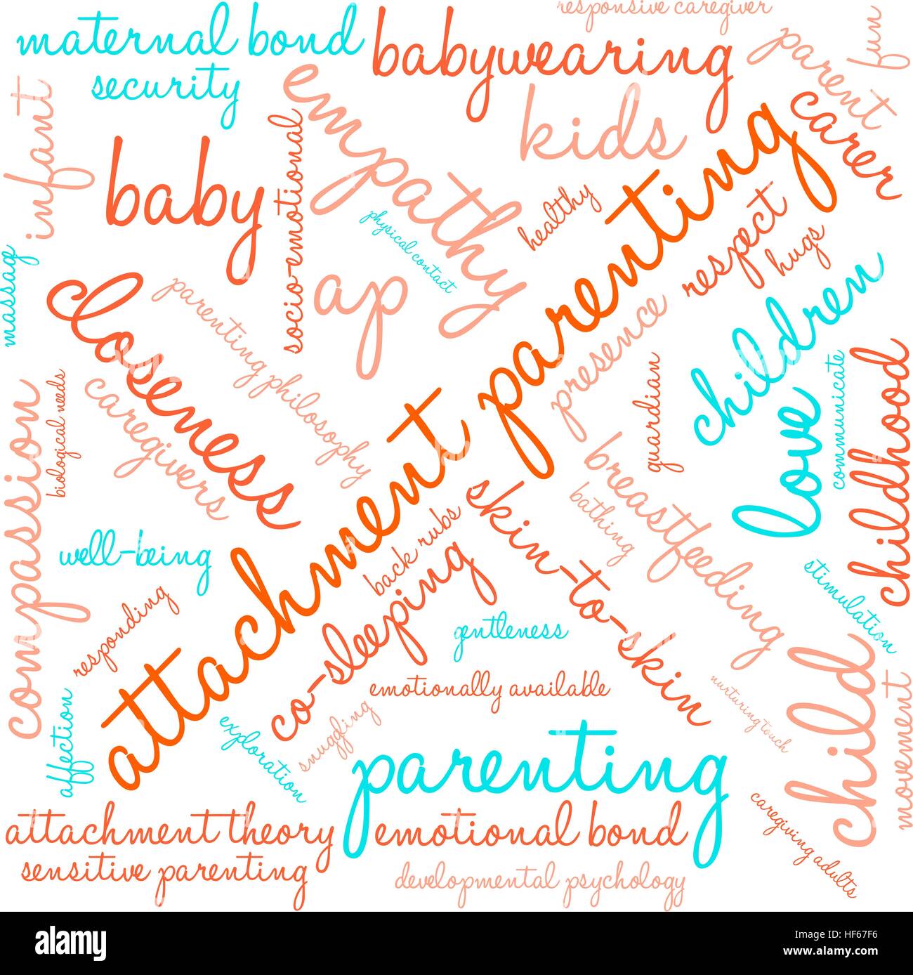 Parent attachment Stock Vector Images - Alamy
