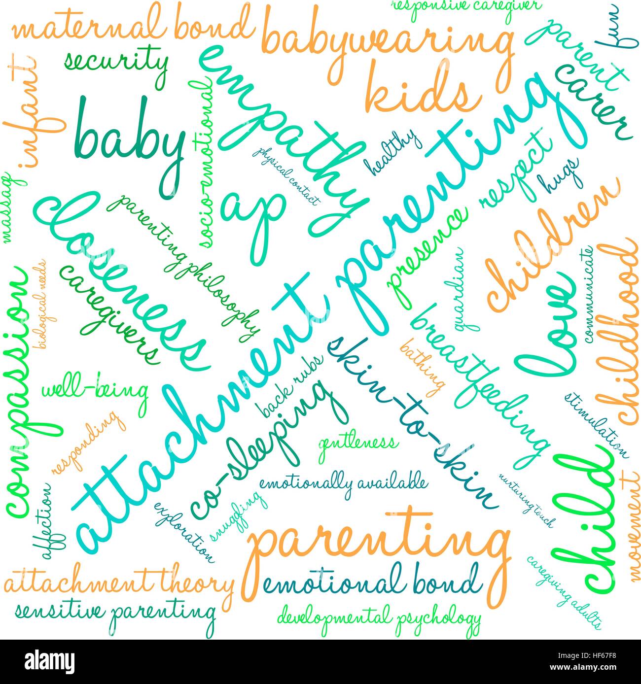 Parent attachment Stock Vector Images - Alamy