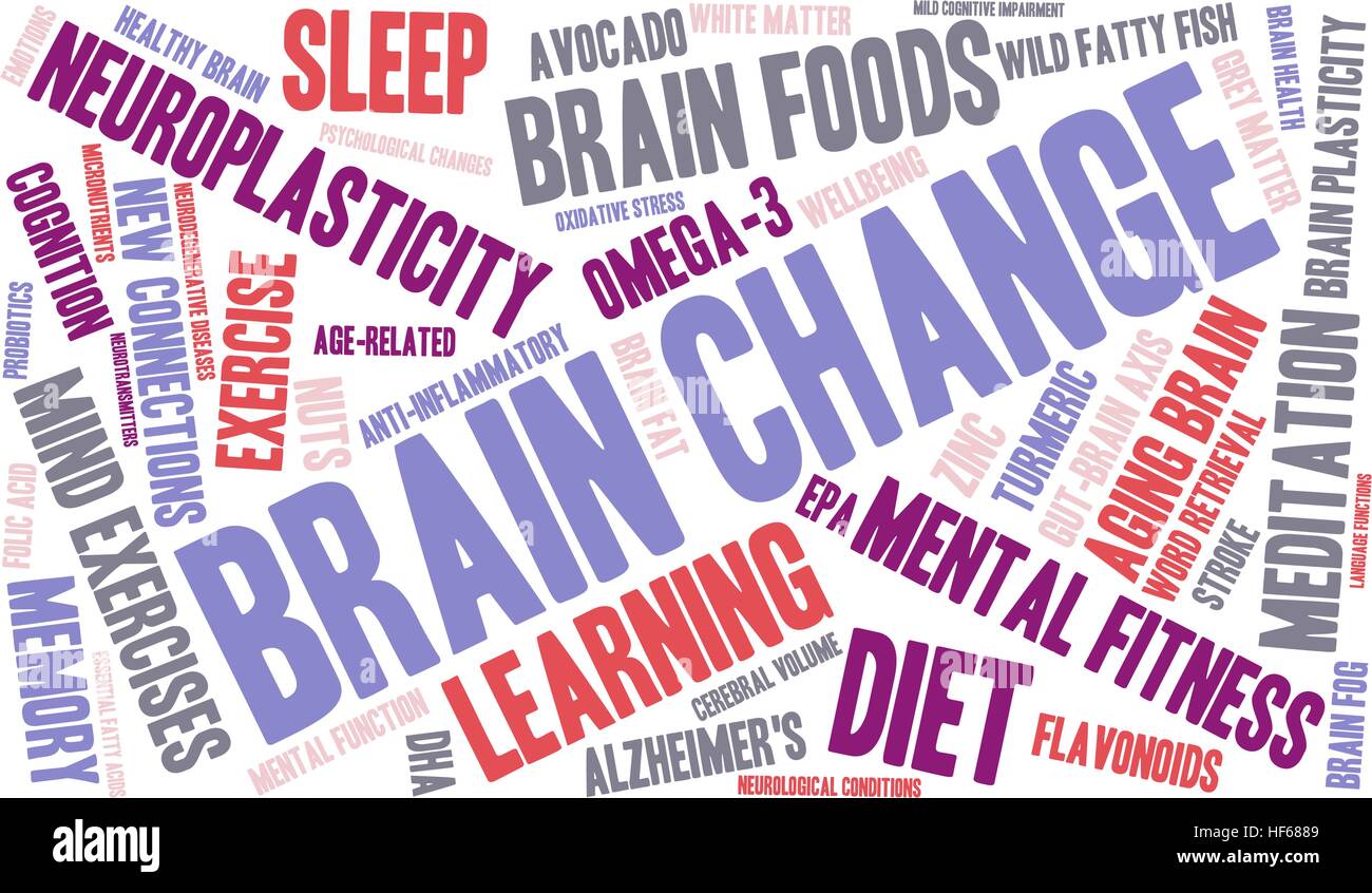 White matter brain connections hi-res stock photography and images - Alamy