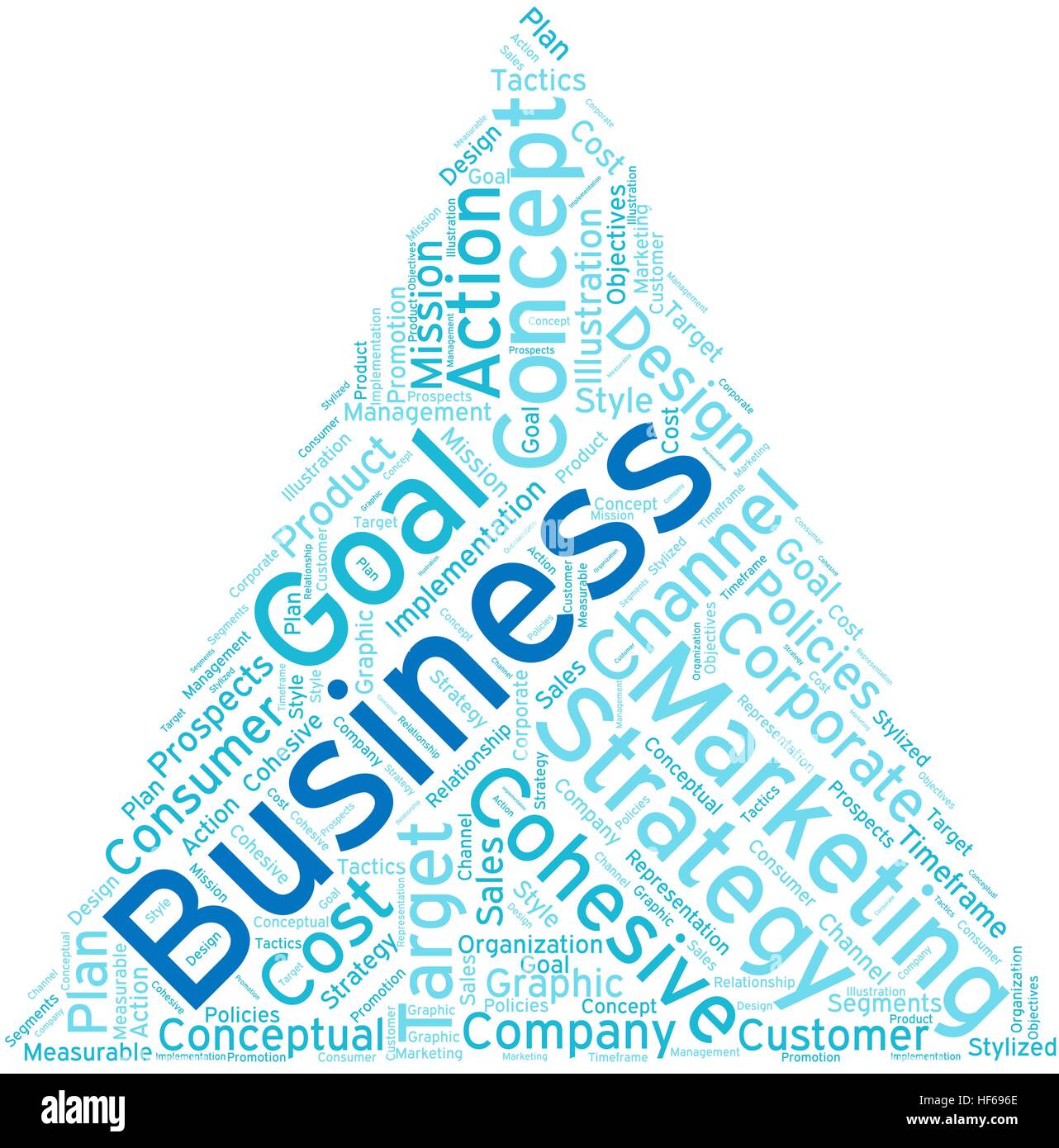 Business word cloud on a white background Stock Vector Image & Art - Alamy