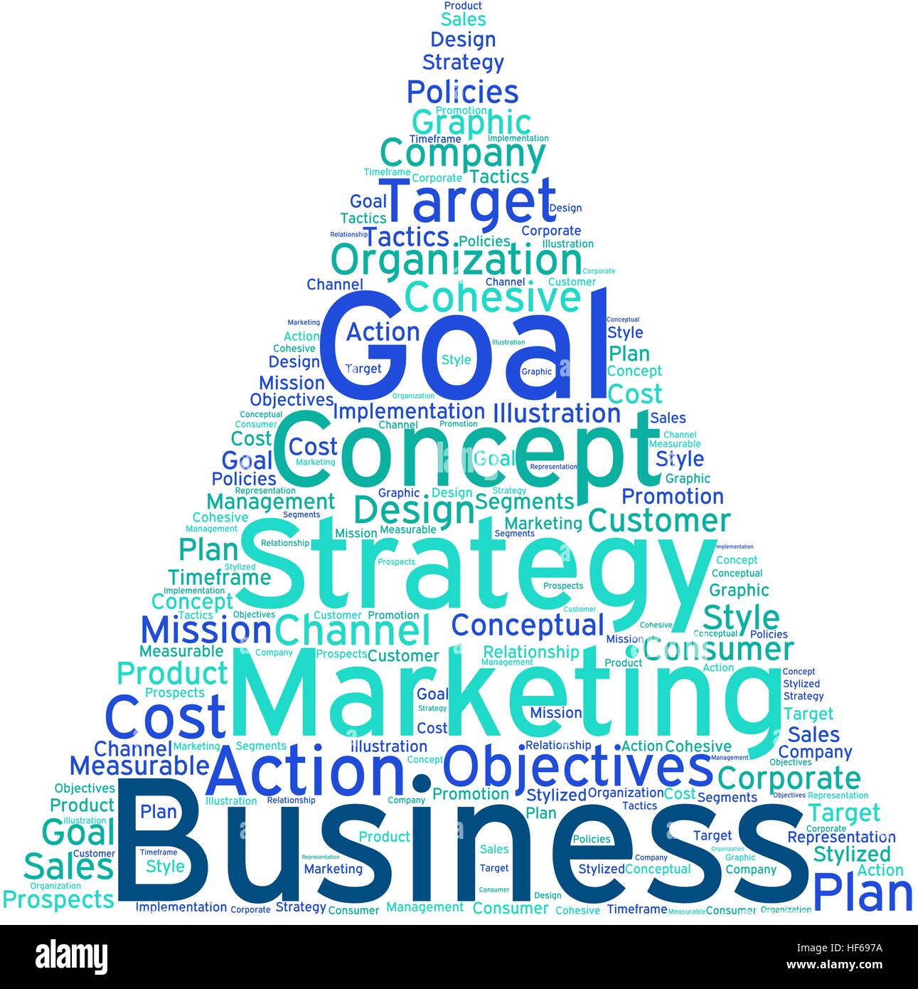 Business word cloud on a white background Stock Vector Image & Art - Alamy