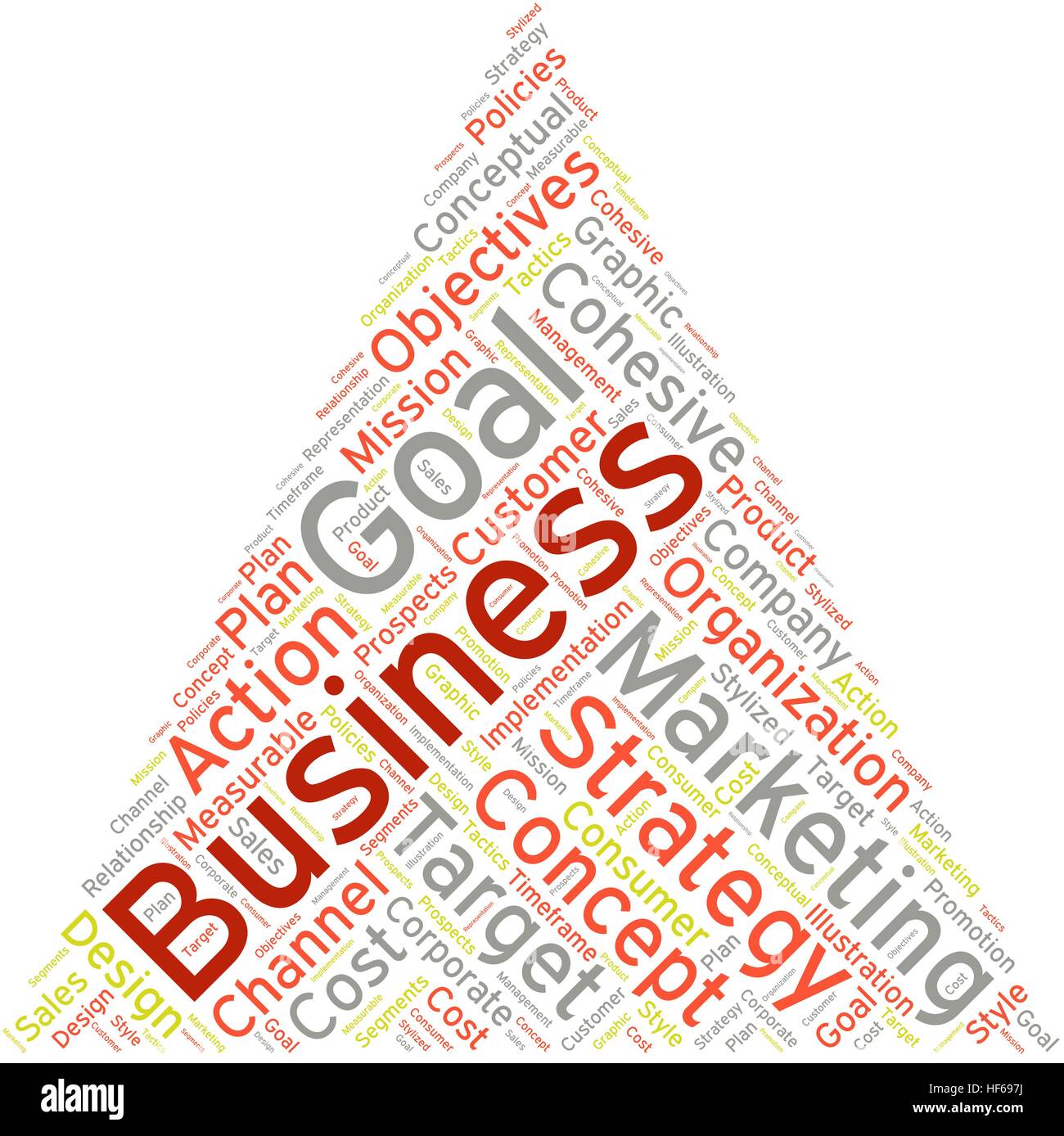 Business word cloud on a white background Stock Vector Image & Art - Alamy