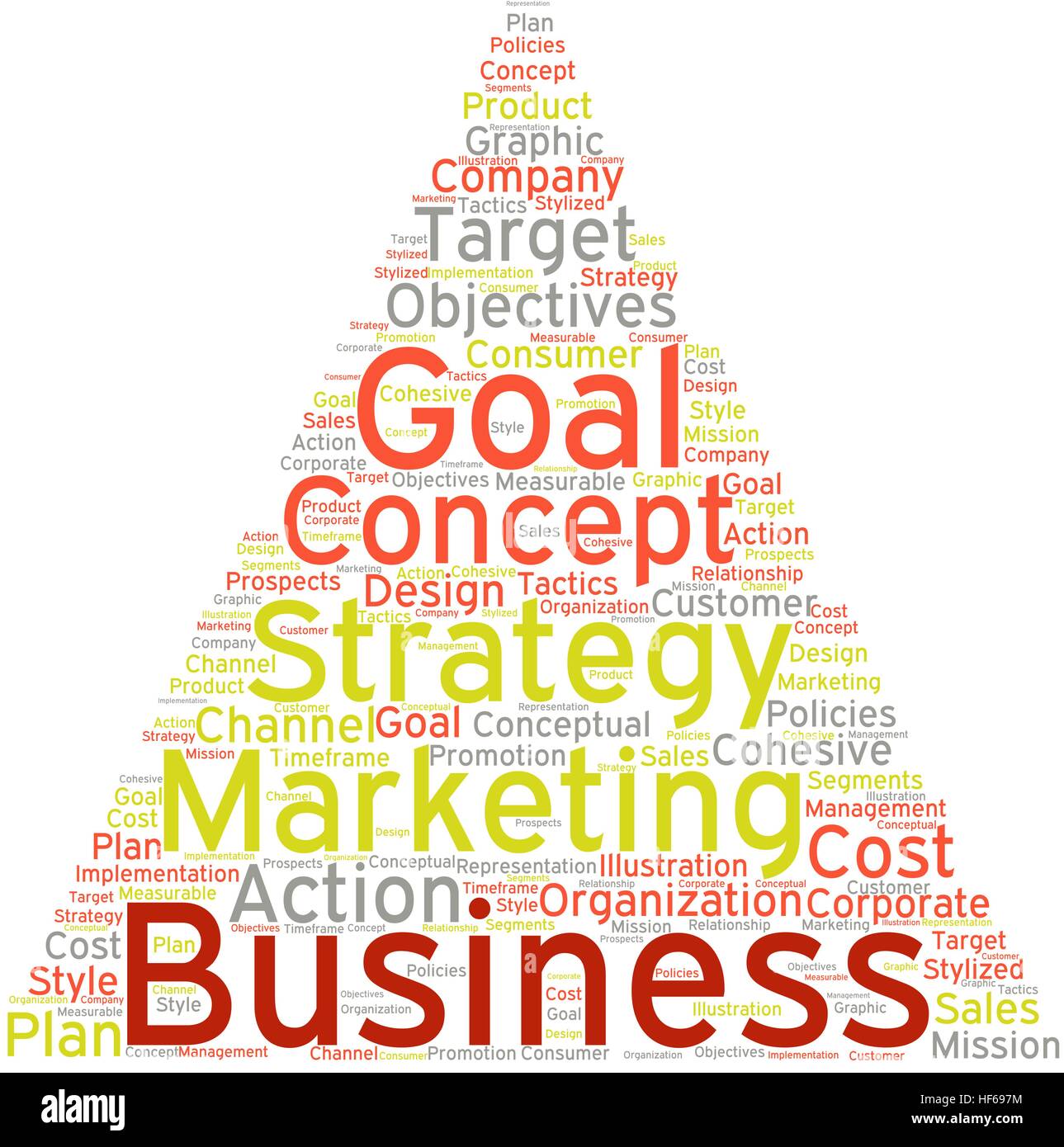 Business word cloud on a white background Stock Vector Image & Art - Alamy