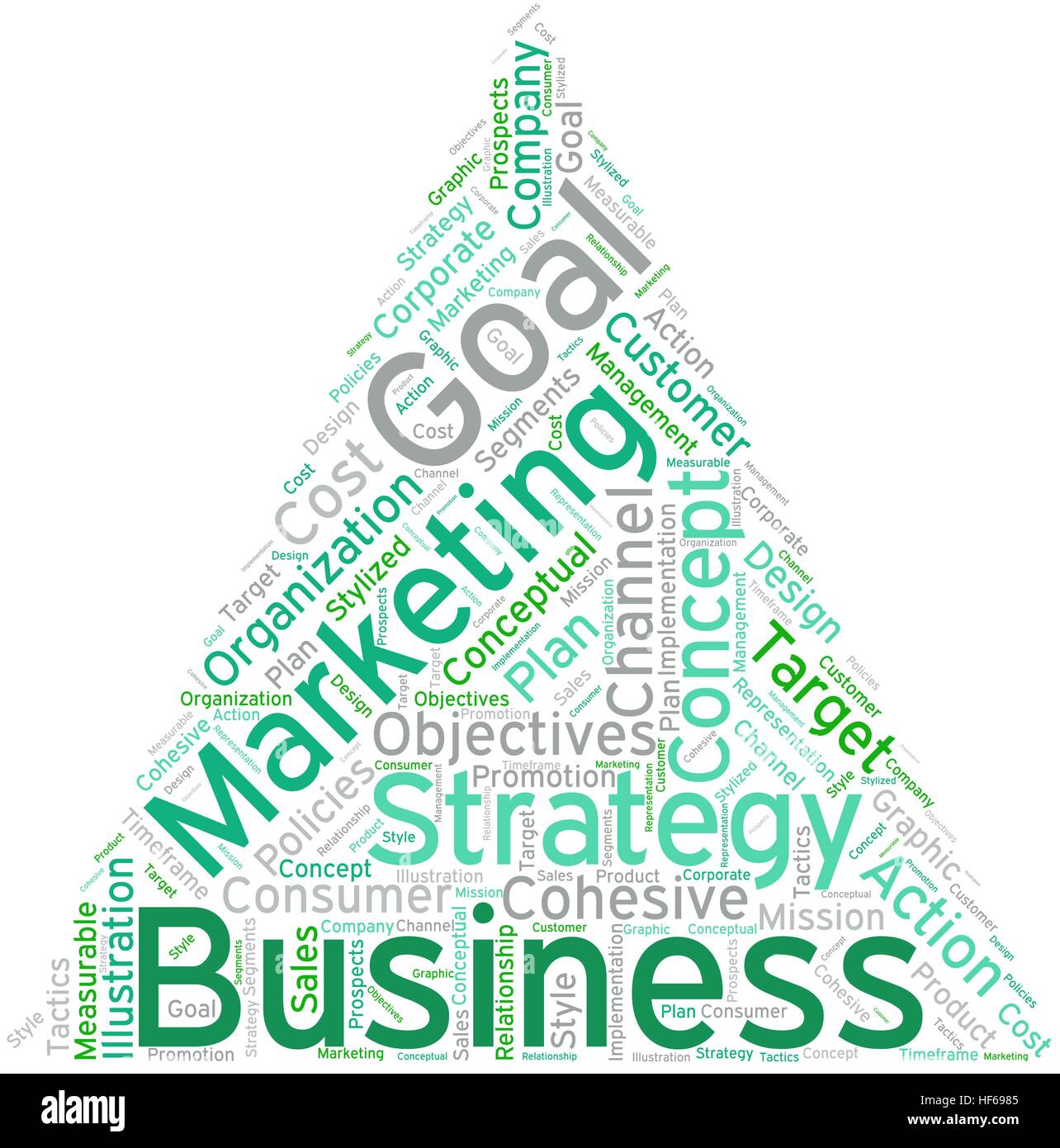 Business word cloud on a white background Stock Vector Image & Art - Alamy