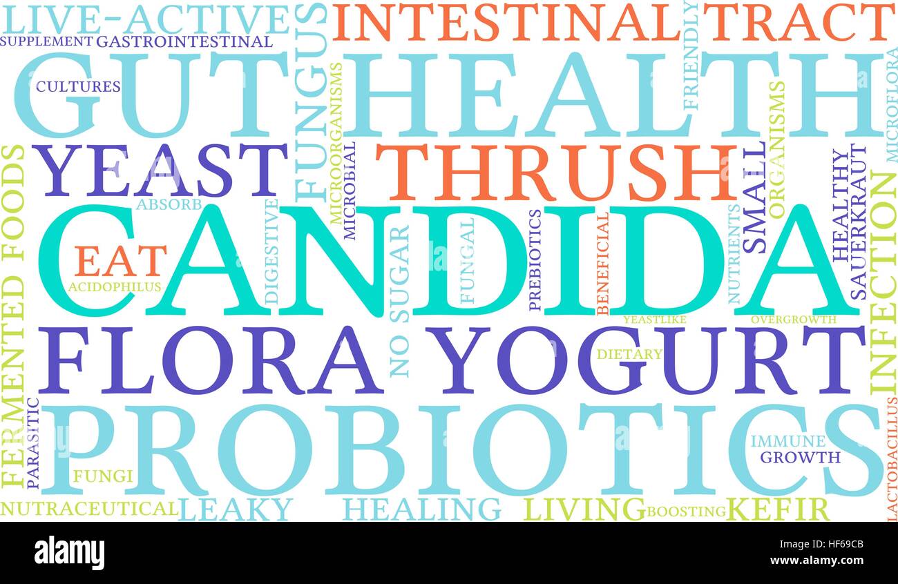 Candida vector vectors hi-res stock photography and images - Alamy