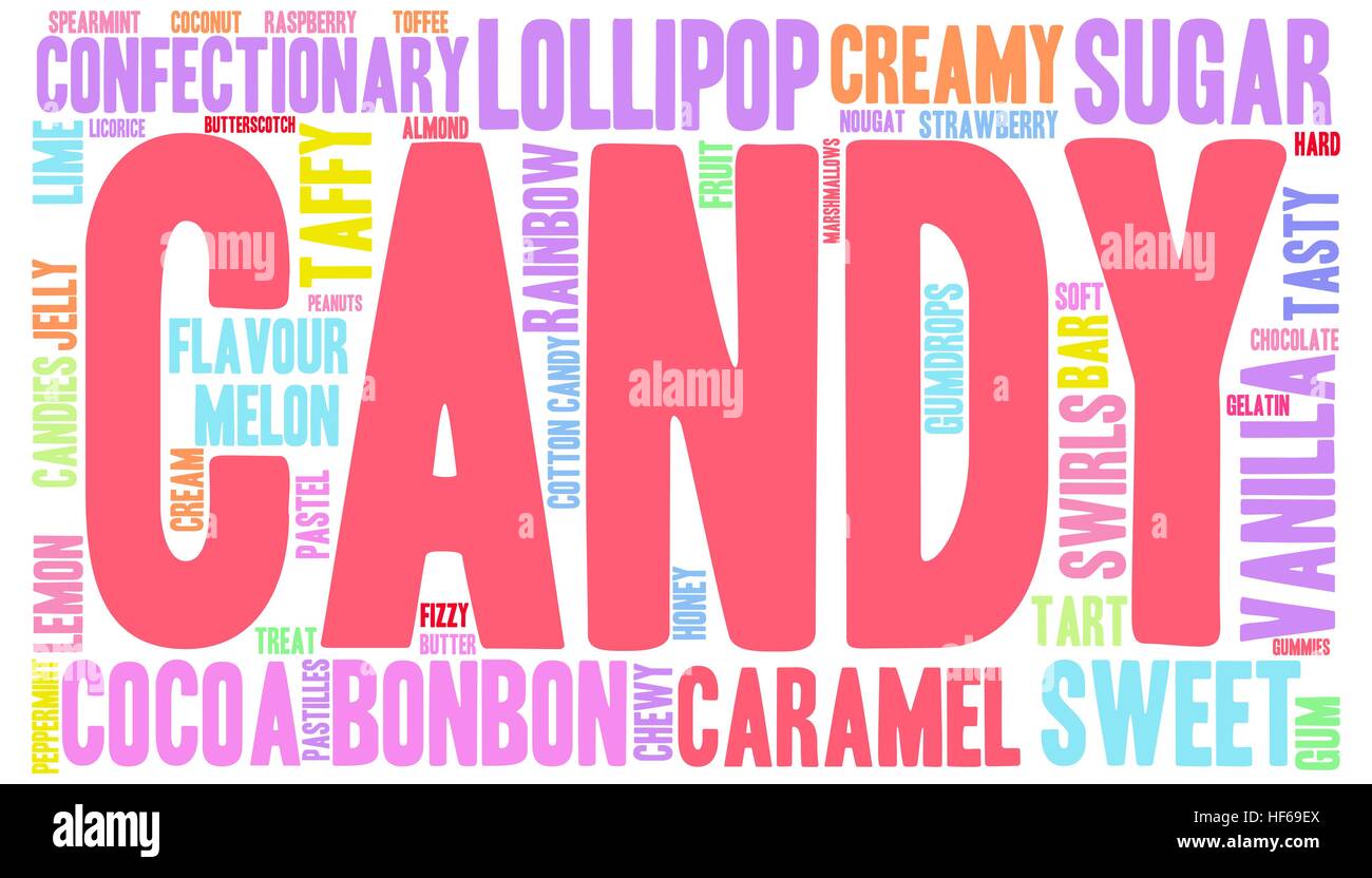 Soft and chewy Stock Vector Images - Alamy