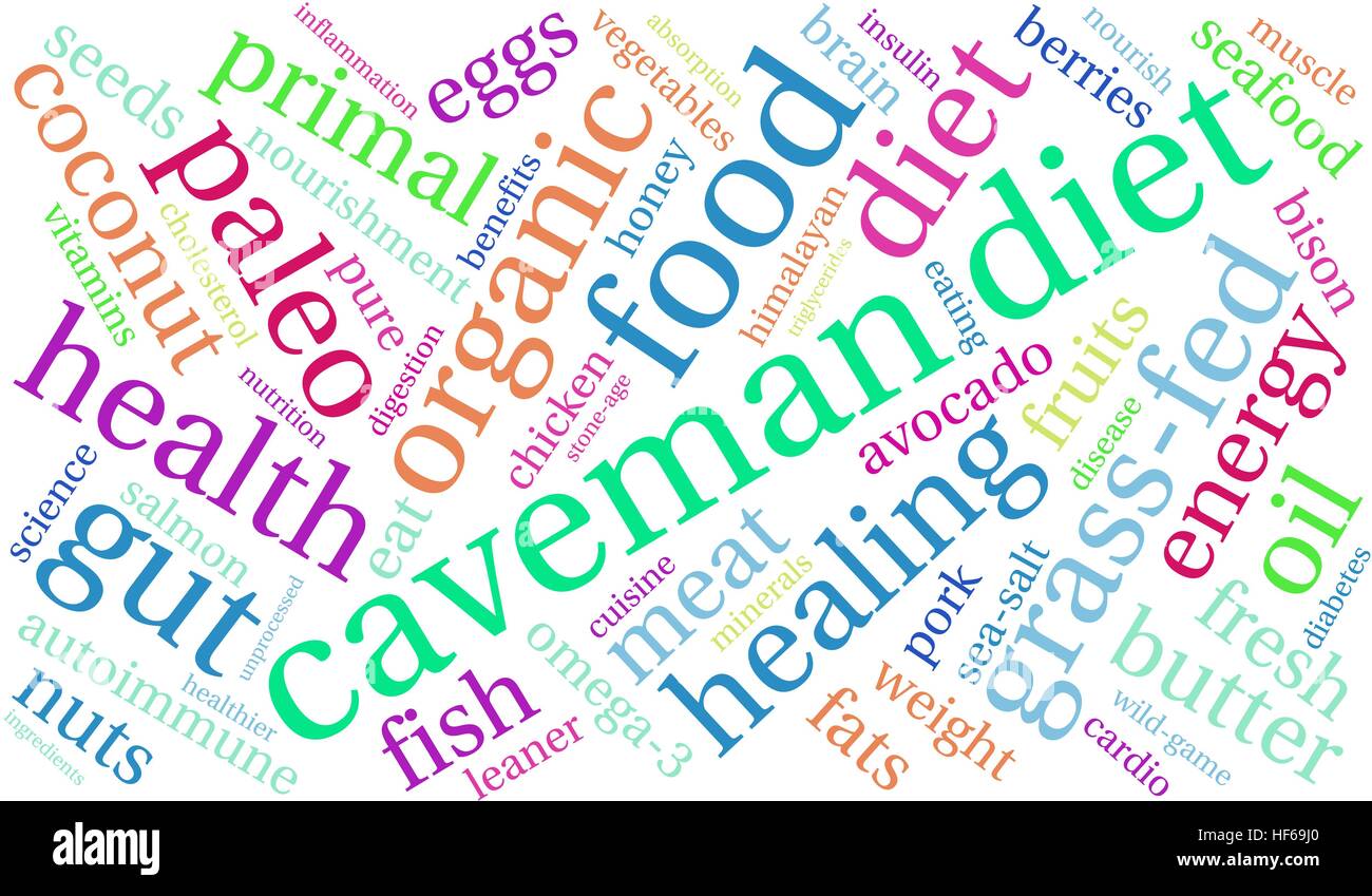 Caveman eating Stock Vector Images - Alamy