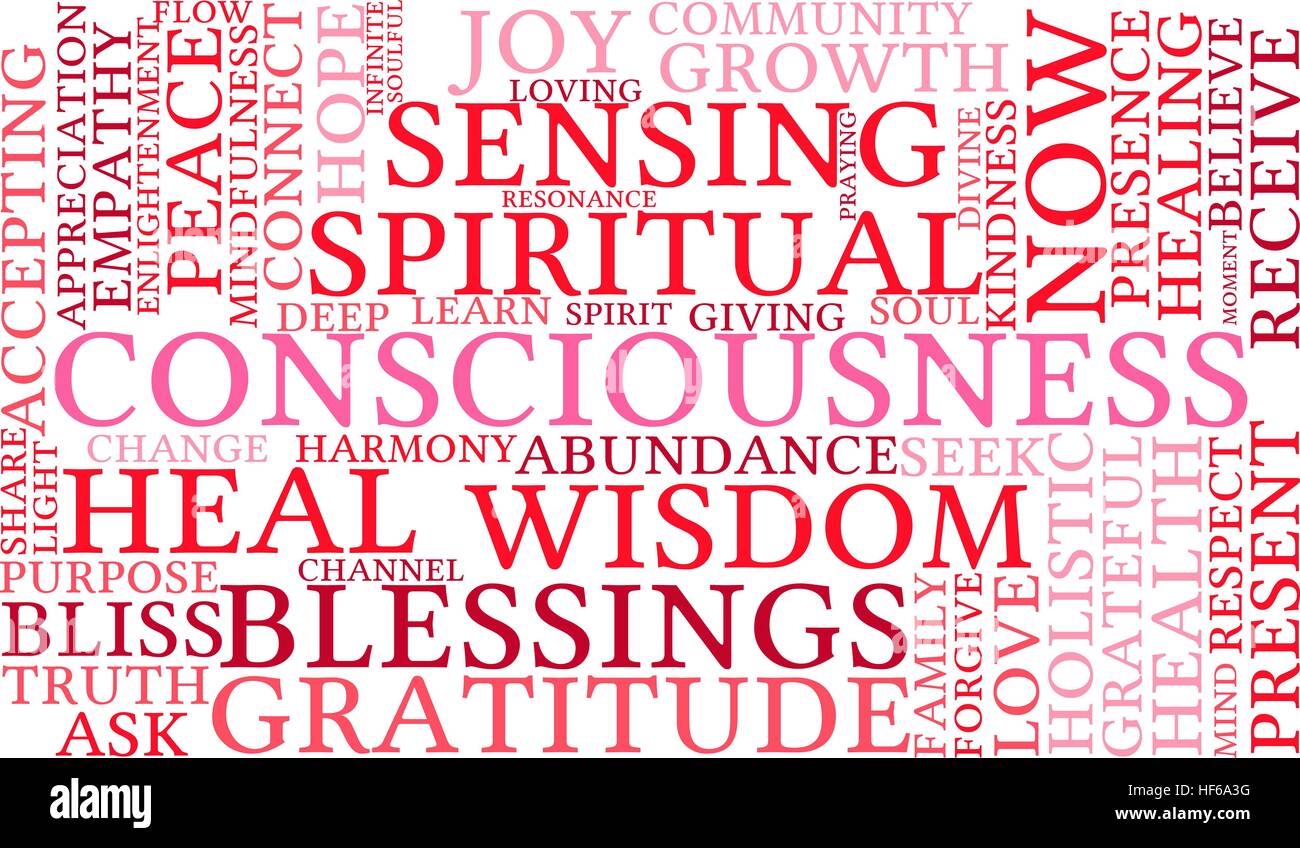 Divine consciousness Stock Vector Images - Alamy