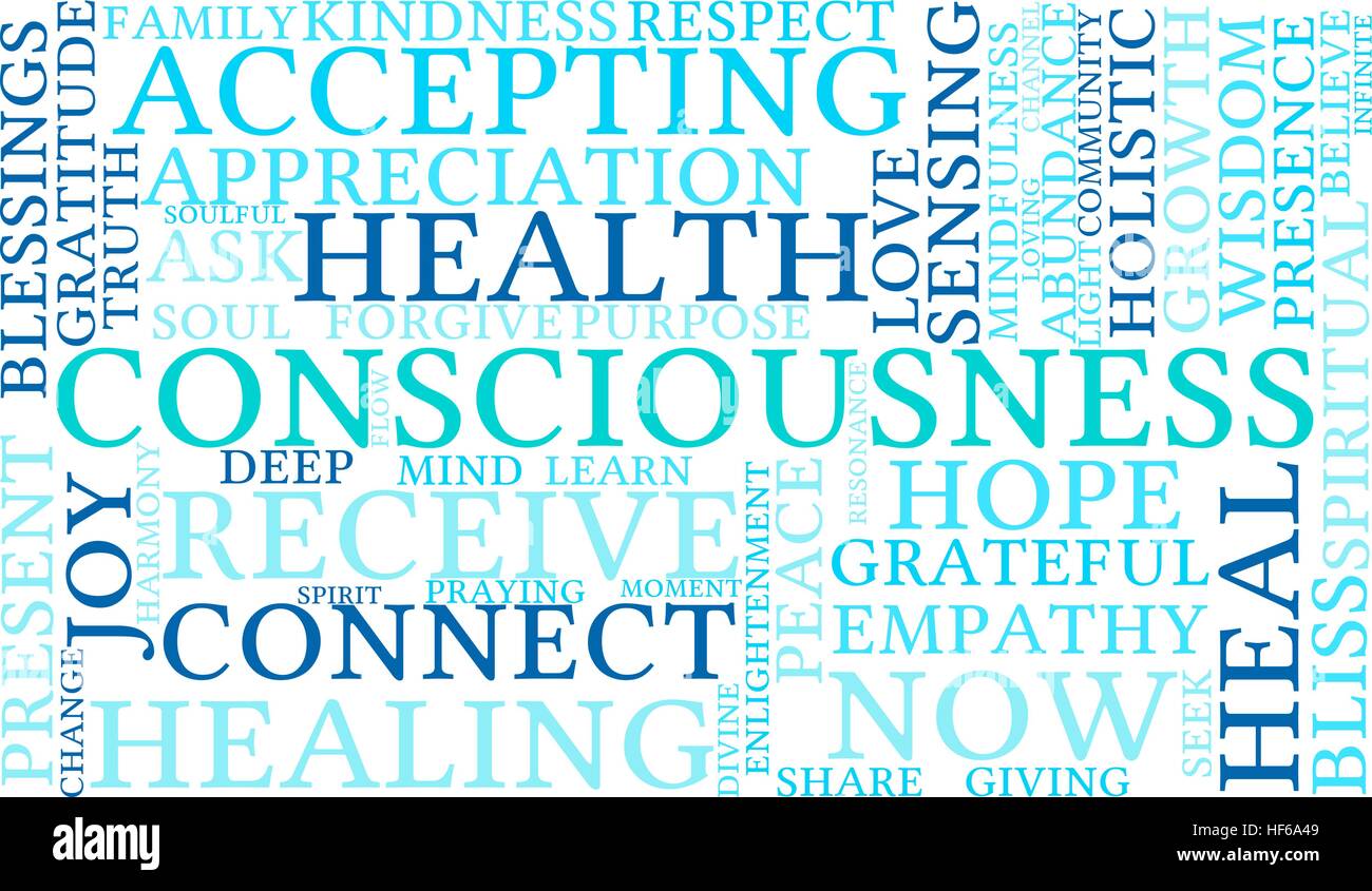 Divine consciousness Stock Vector Images - Alamy