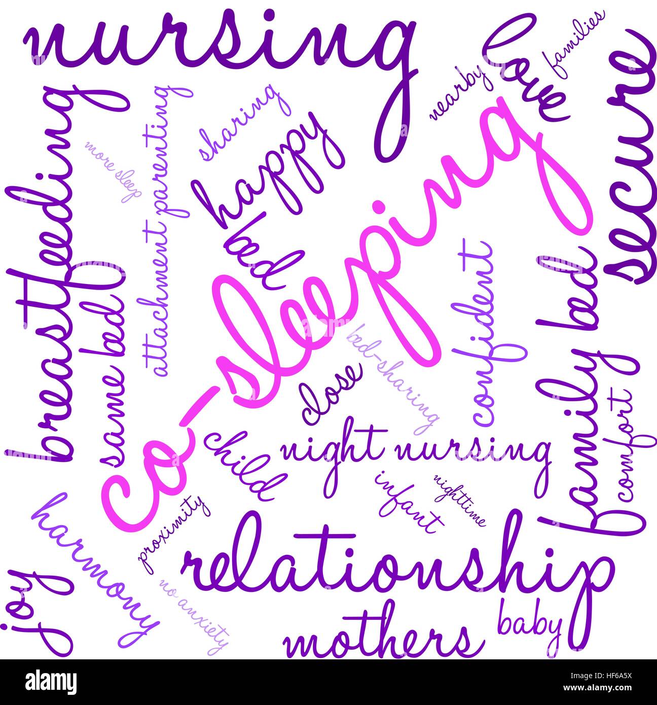 Sleeping needs Stock Vector Images - Alamy