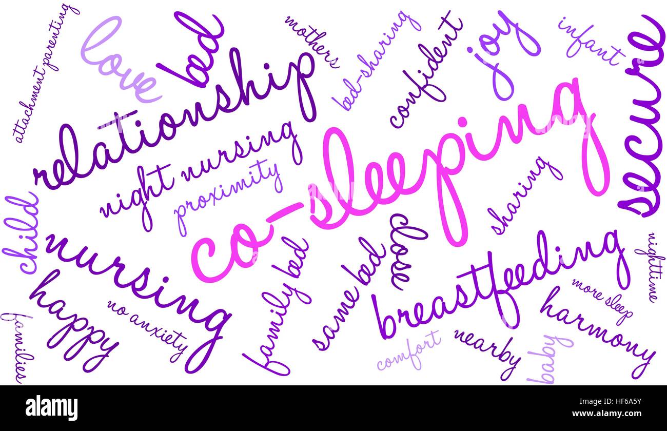 Sleeping needs Stock Vector Images - Alamy