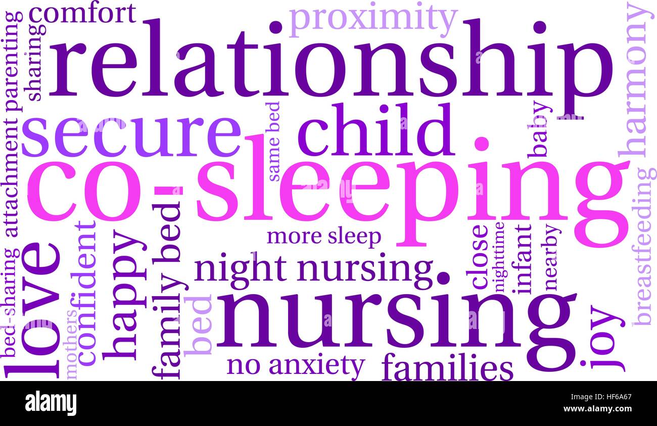 Sleeping needs Stock Vector Images - Alamy