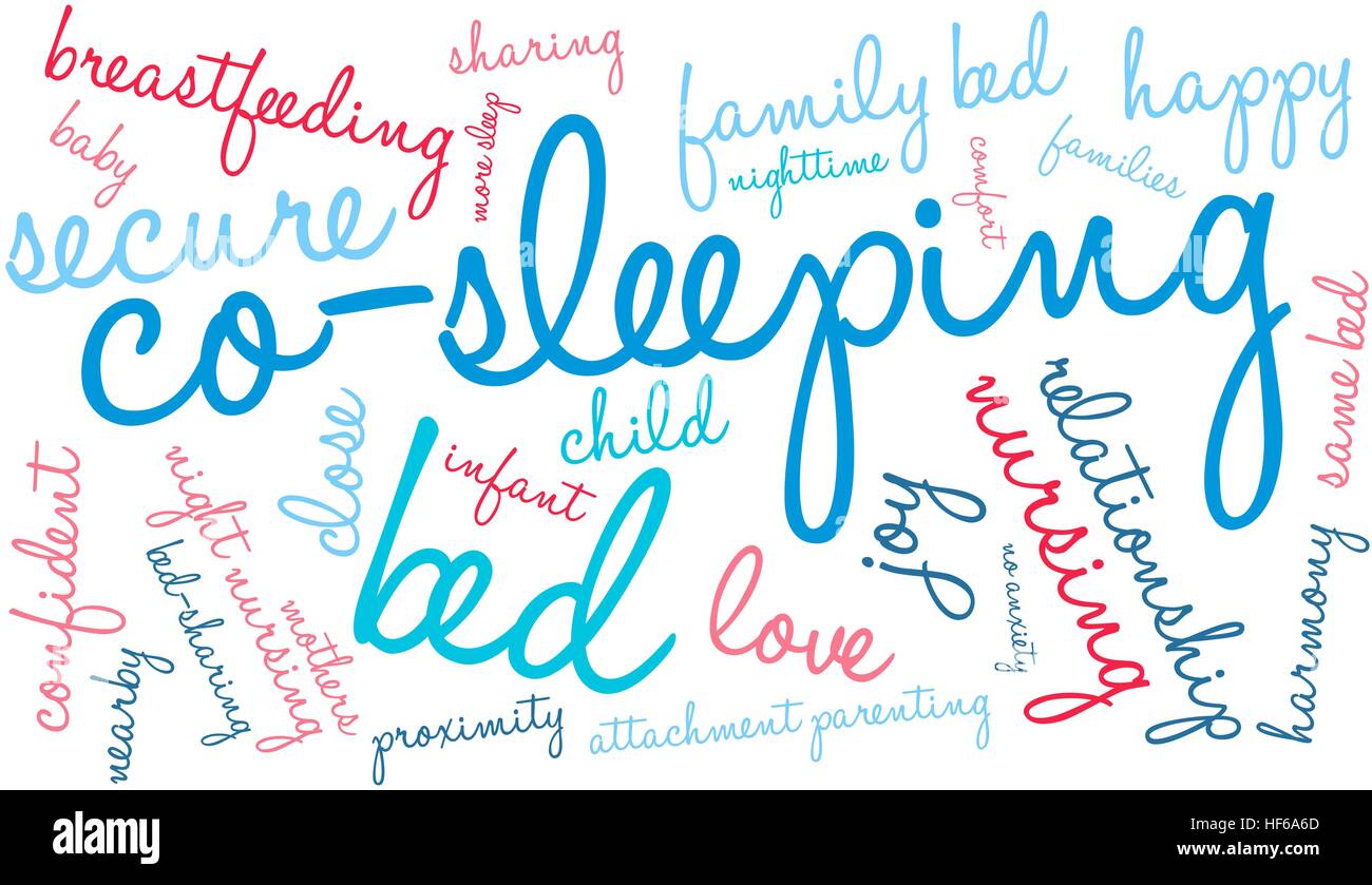 Sleeping needs Stock Vector Images - Alamy