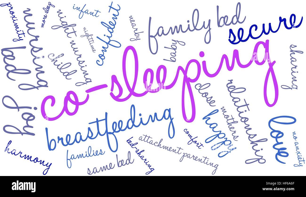 Sleeping needs Stock Vector Images - Alamy